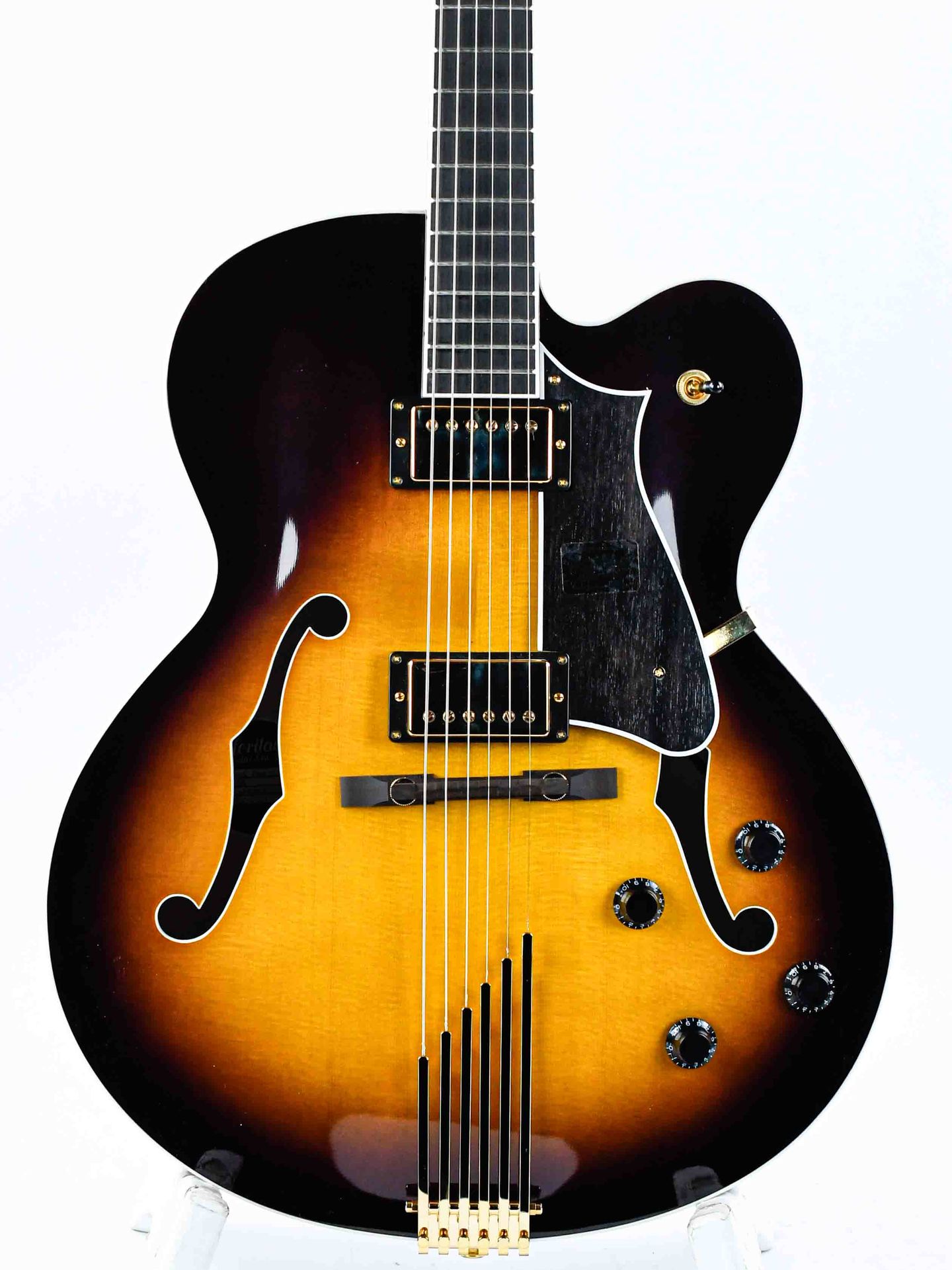 Heritage Eagle Classic Original Sunburst | The Fellowship of Acoustics