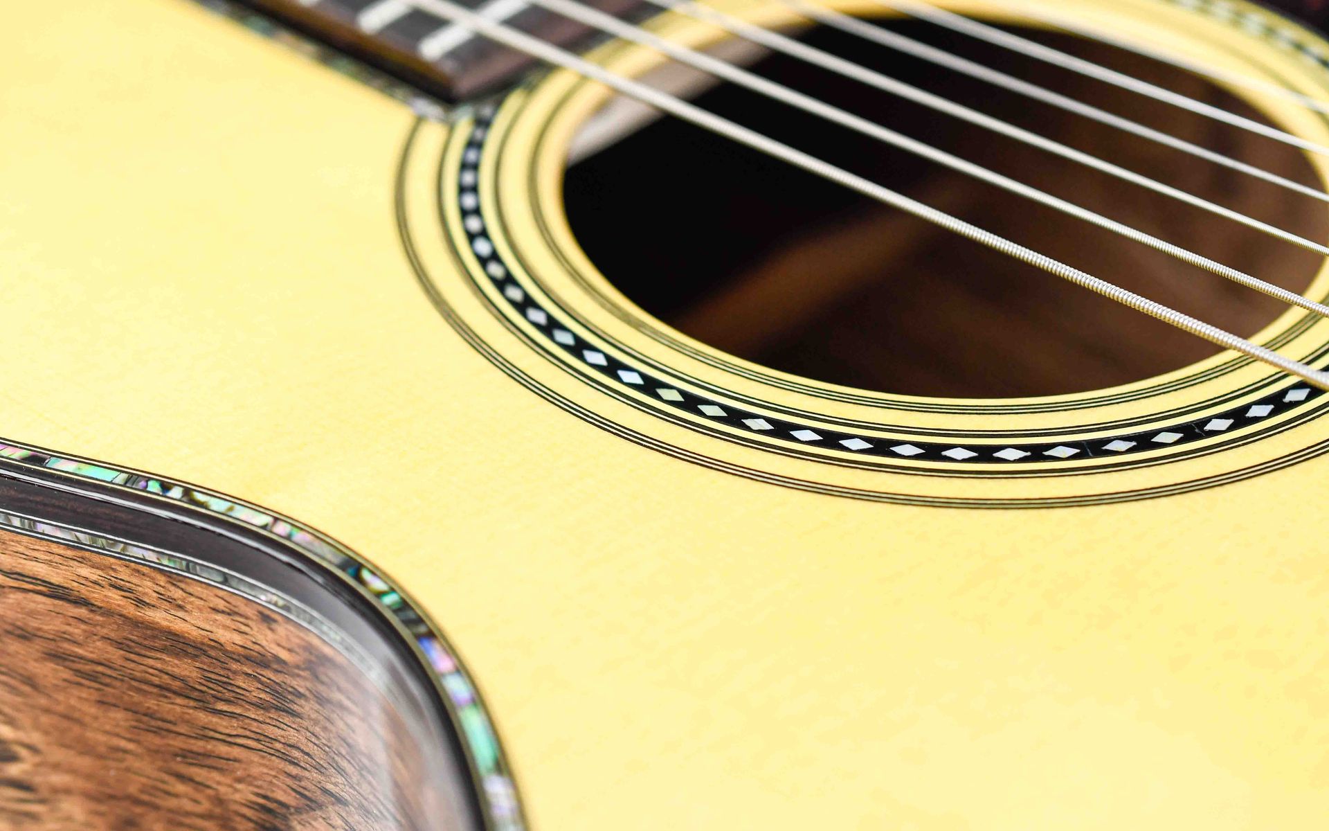 Martin Custom Shop 0045 Italian Alpine Guatemalan Rosewood | The ...