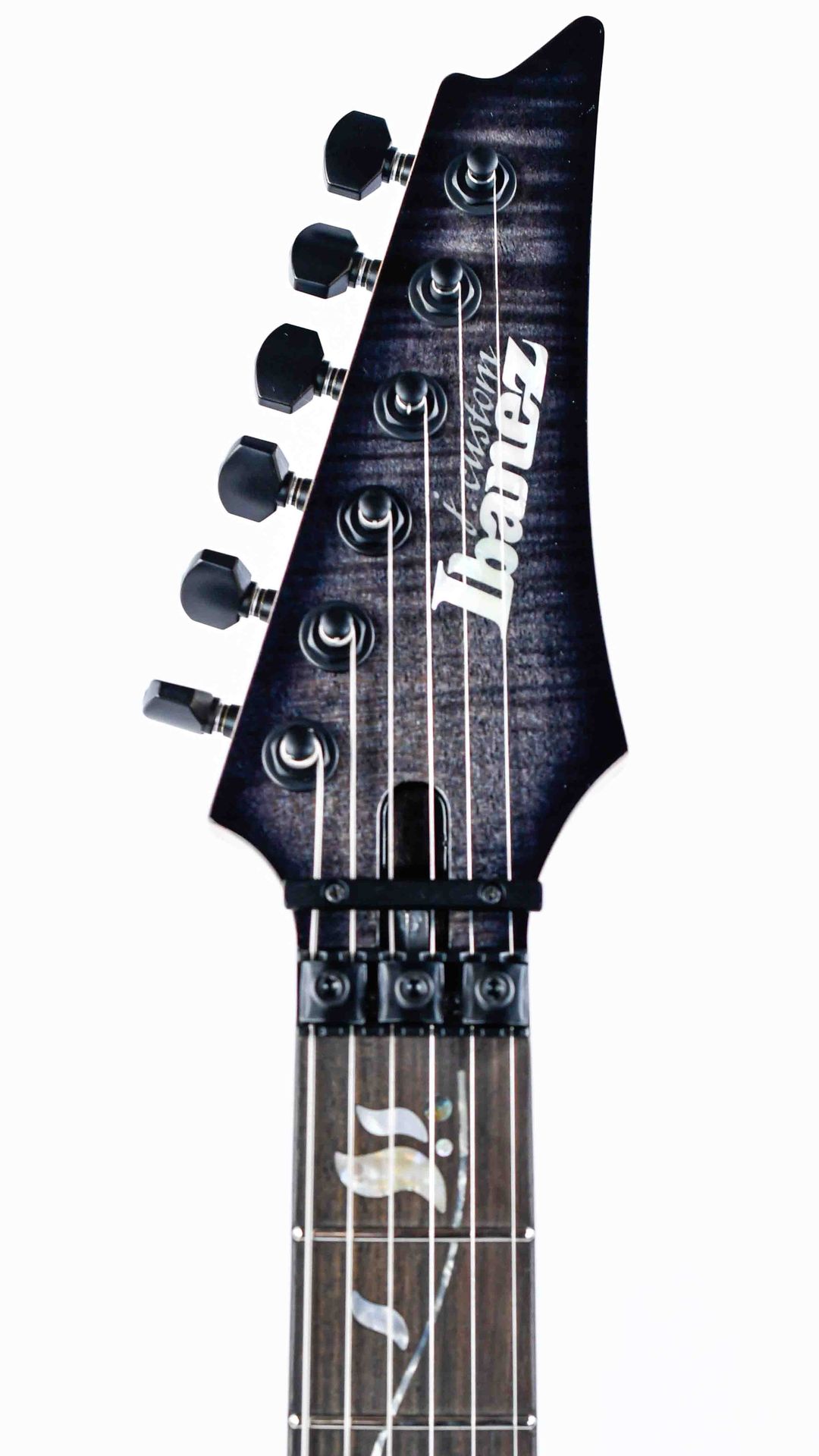 Ibanez J. Custom RG8870 Black Rutile | The Fellowship of Acoustics