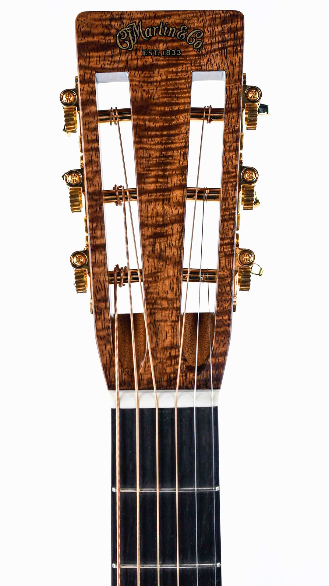 Martin Custom Shop 0012 All Koa #2854561 | The Fellowship of Acoustics