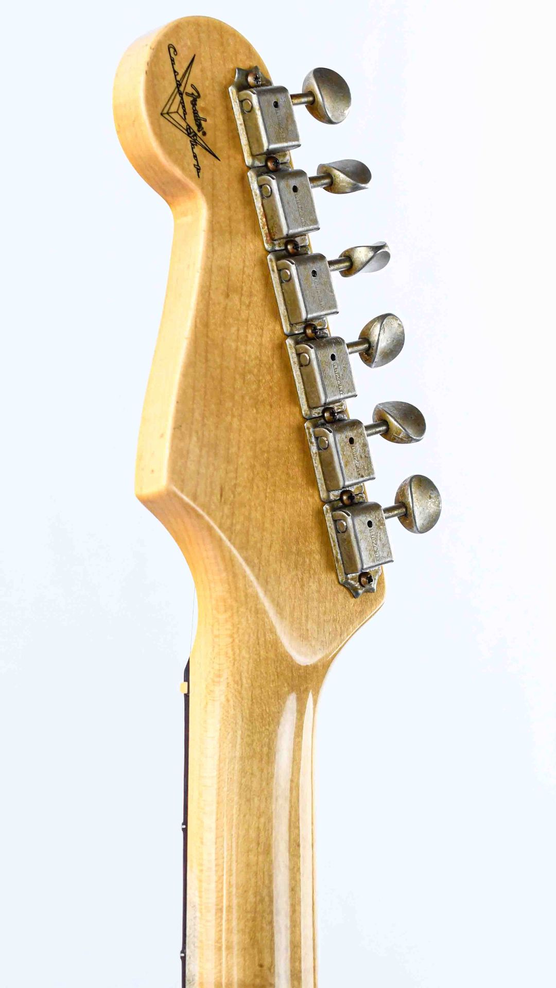 Fender Custom Shop 63 Stratocaster Journeyman Sapphire Blue Transparent ...