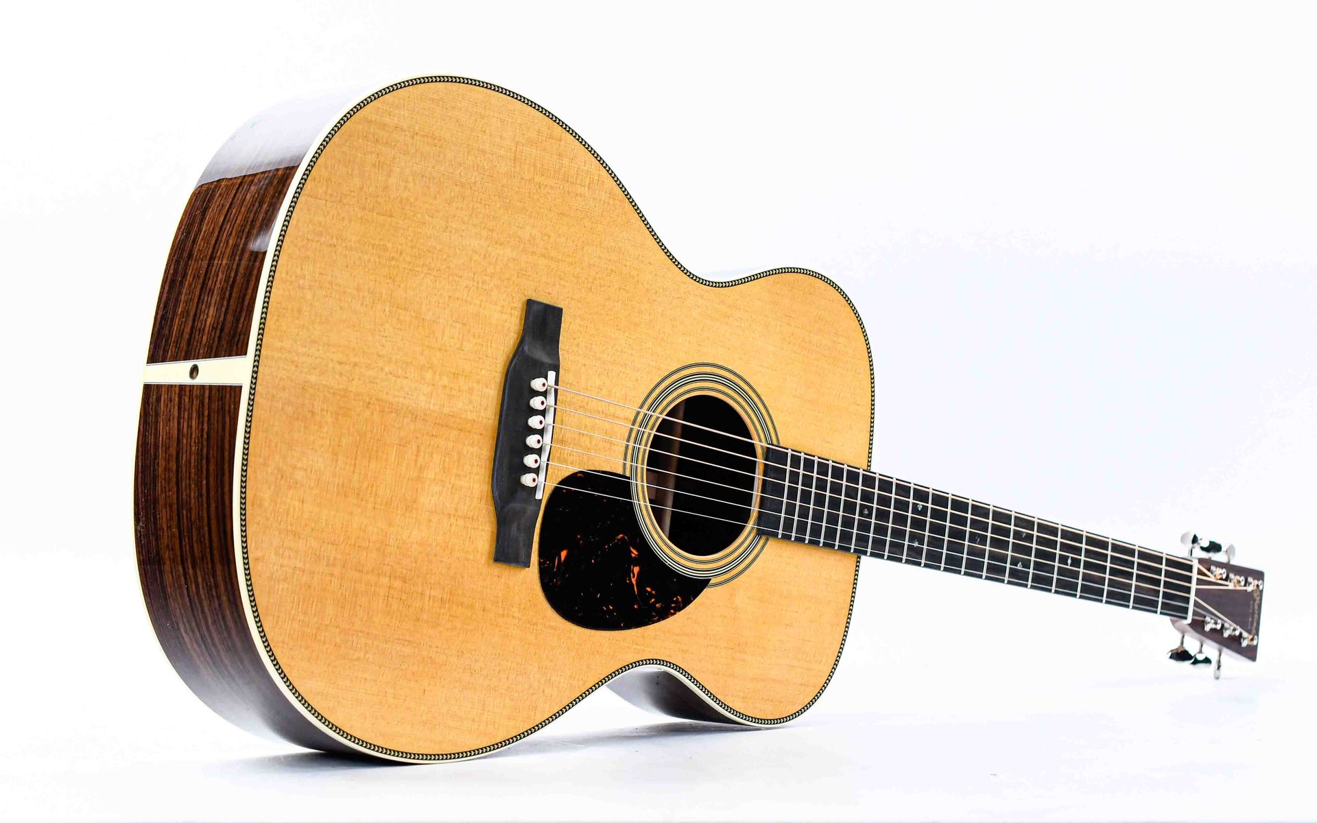 Martin OM28 Standard Refresh Natural | The Fellowship of Acoustics