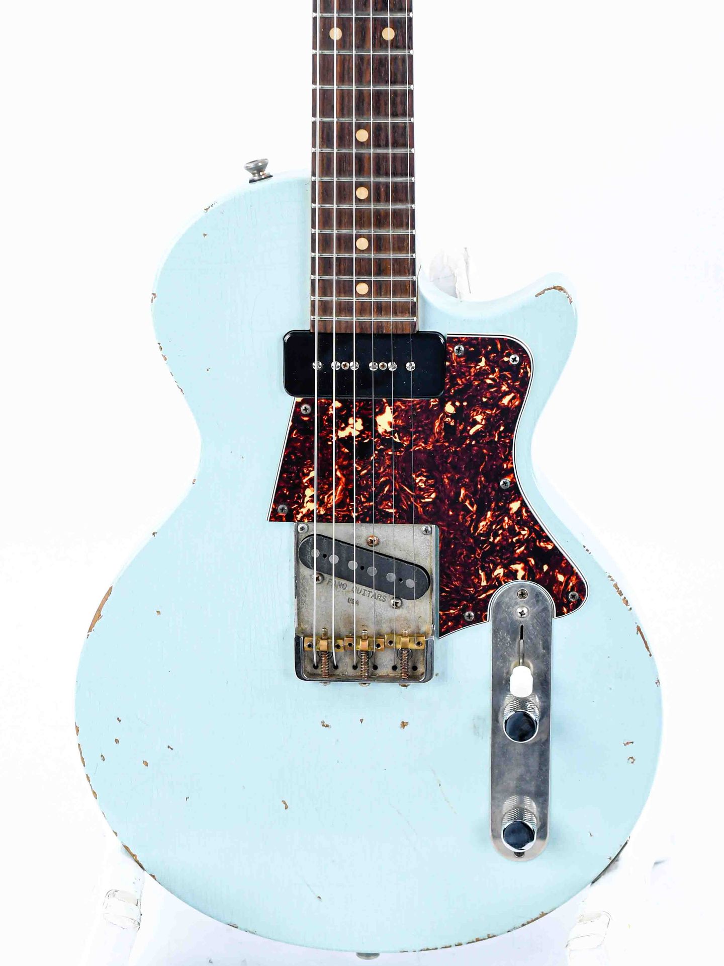 Fano SP6 Alt De Facto Sonic Blue 2020 | The Fellowship of Acoustics