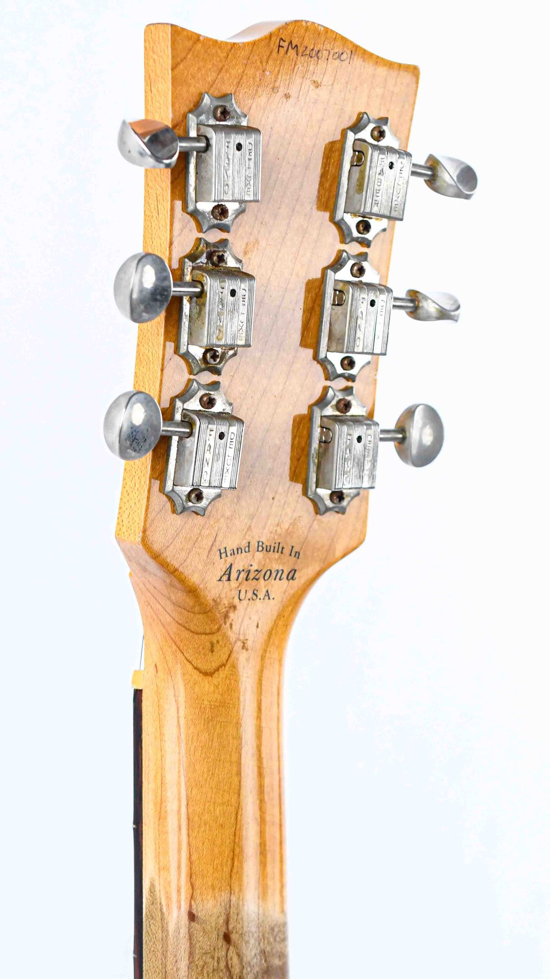 Fano SP6 Alt De Facto Sonic Blue 2020 | The Fellowship of Acoustics