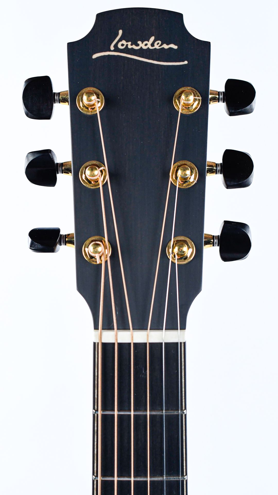 Lowden S50 Cuban Mahogany Lutz Spruce | The Fellowship of Acoustics