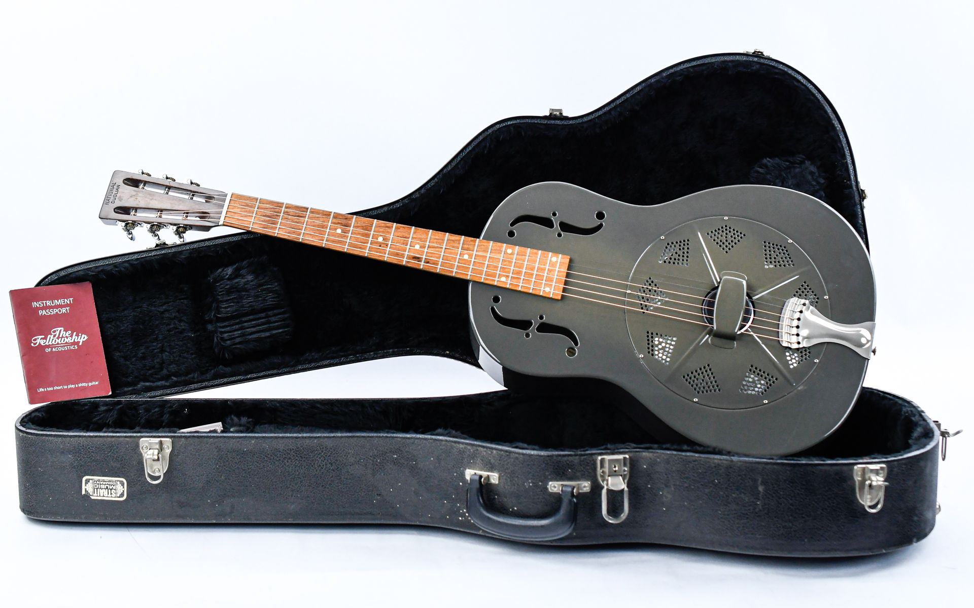 National Duolian 1993 | The Fellowship of Acoustics