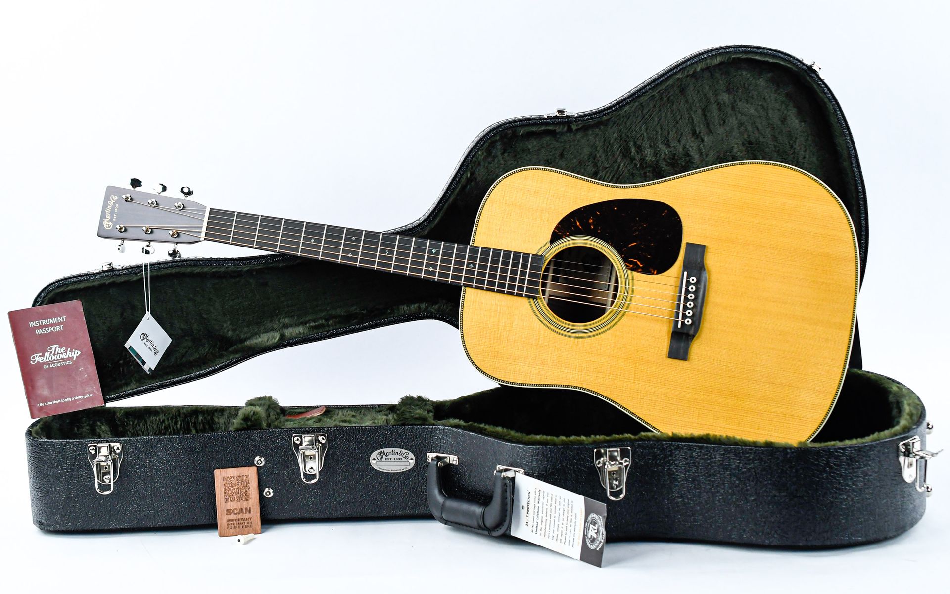 Martin D28 Billy Strings | The Fellowship of Acoustics