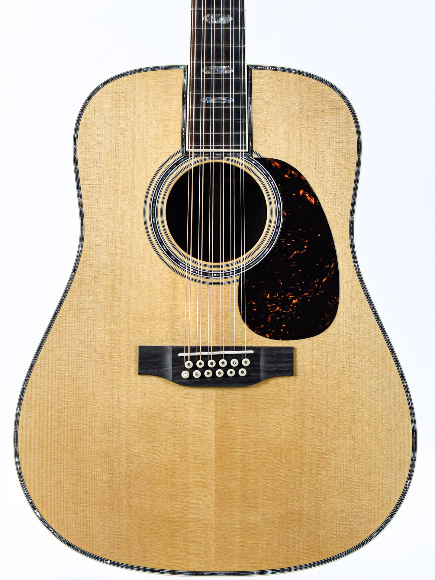 Martin Custom Shop D45 12 String | The Fellowship of Acoustics