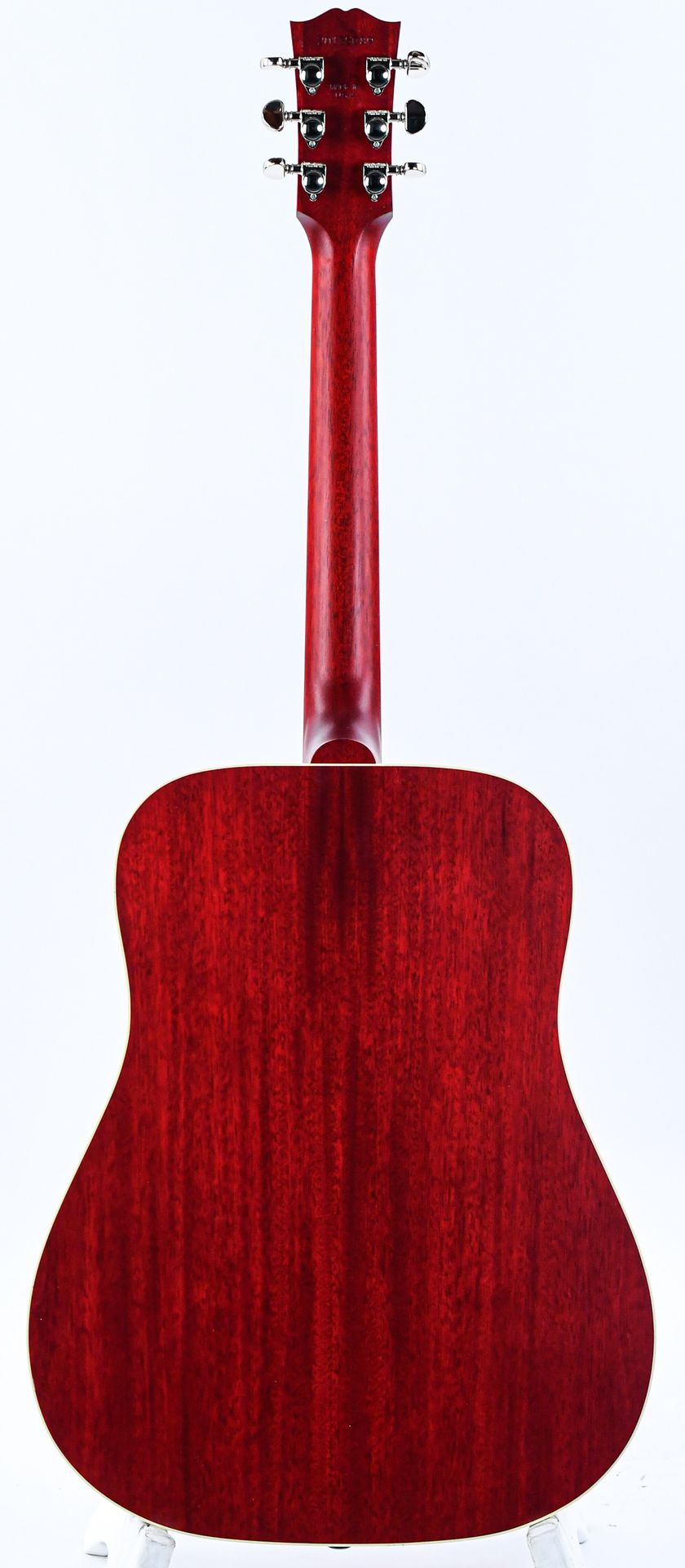 Gibson Hummingbird Special Satin Vintage Cherry Sunburst | The ...