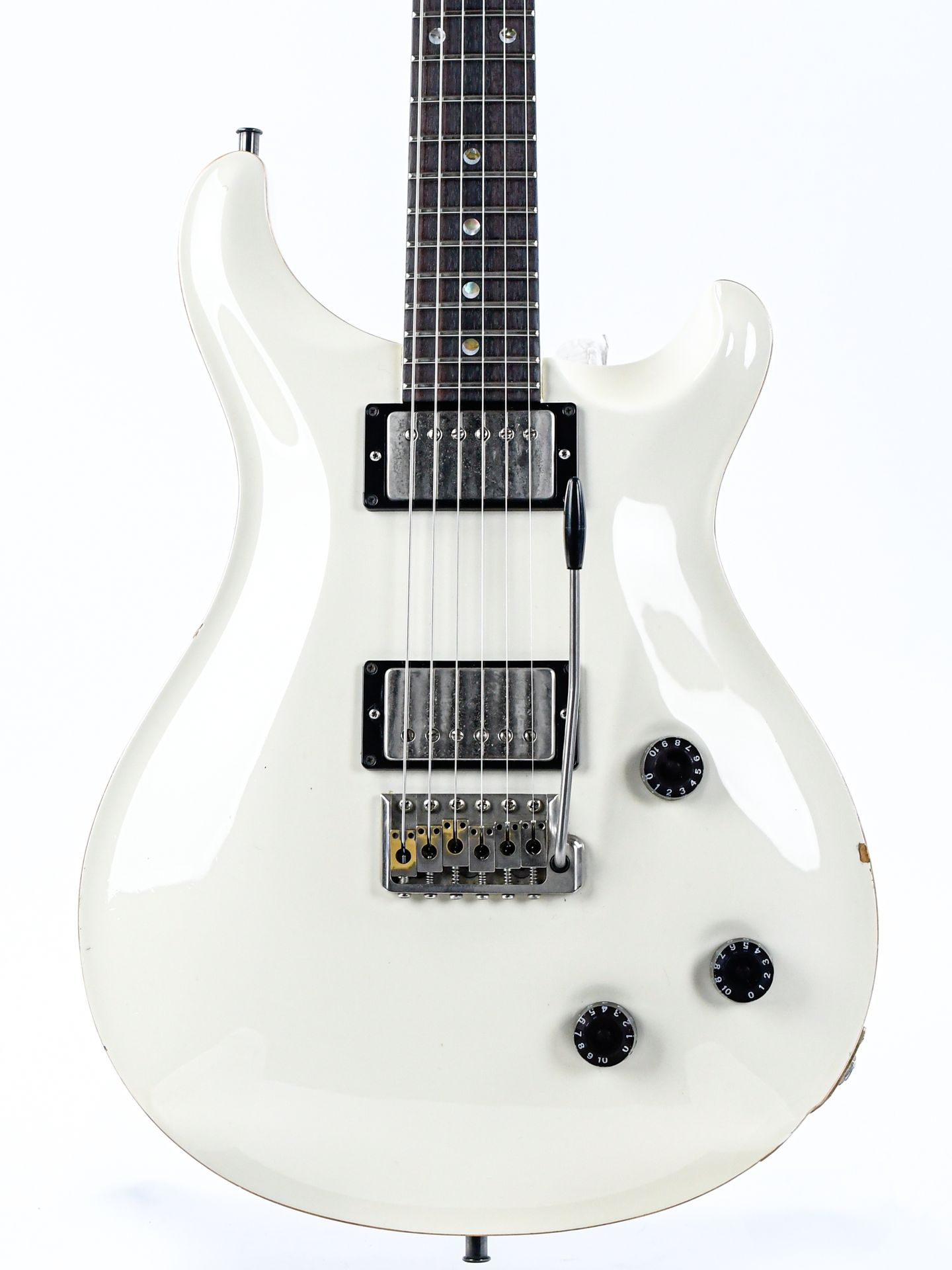 PRS Custom 22 Antique White 1999 | The Fellowship of Acoustics