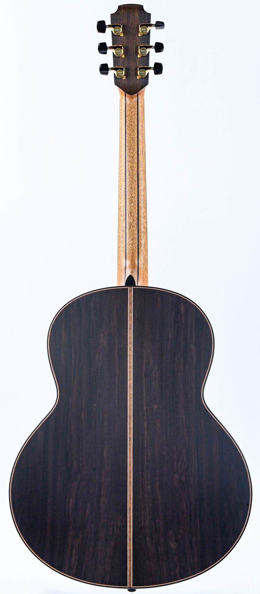 Lowden F50 African Blackwood Sinker Redwood | The Fellowship of Acoustics