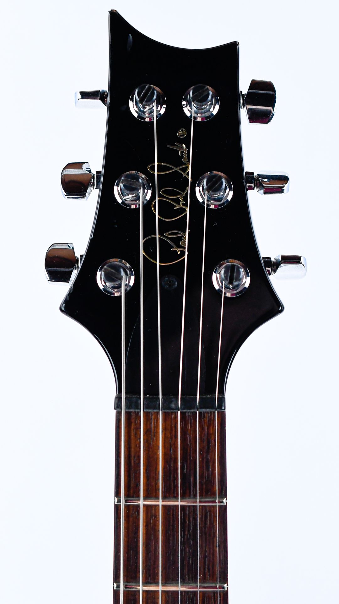 PRS Custom 24 Grey Black 2003 | The Fellowship of Acoustics