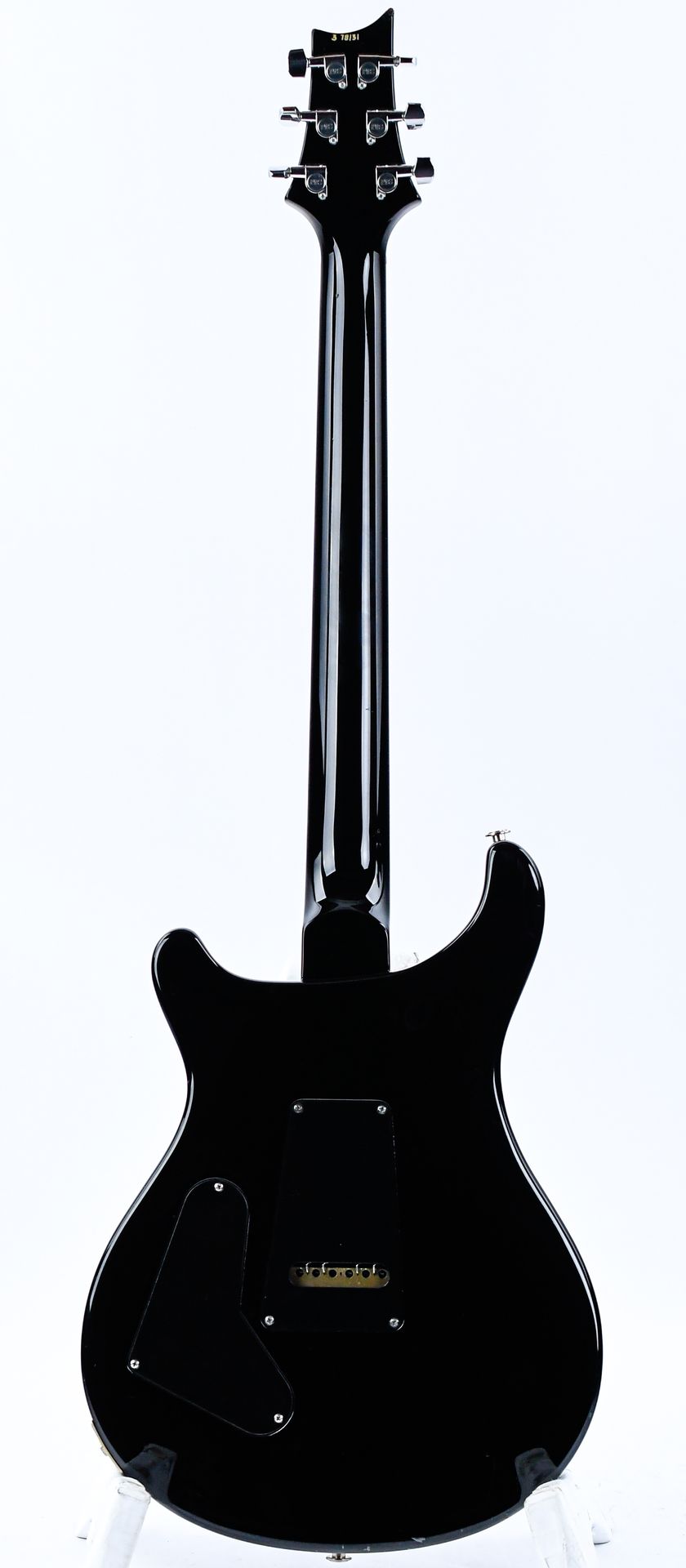 PRS Custom 24 Grey Black 2003 | The Fellowship of Acoustics