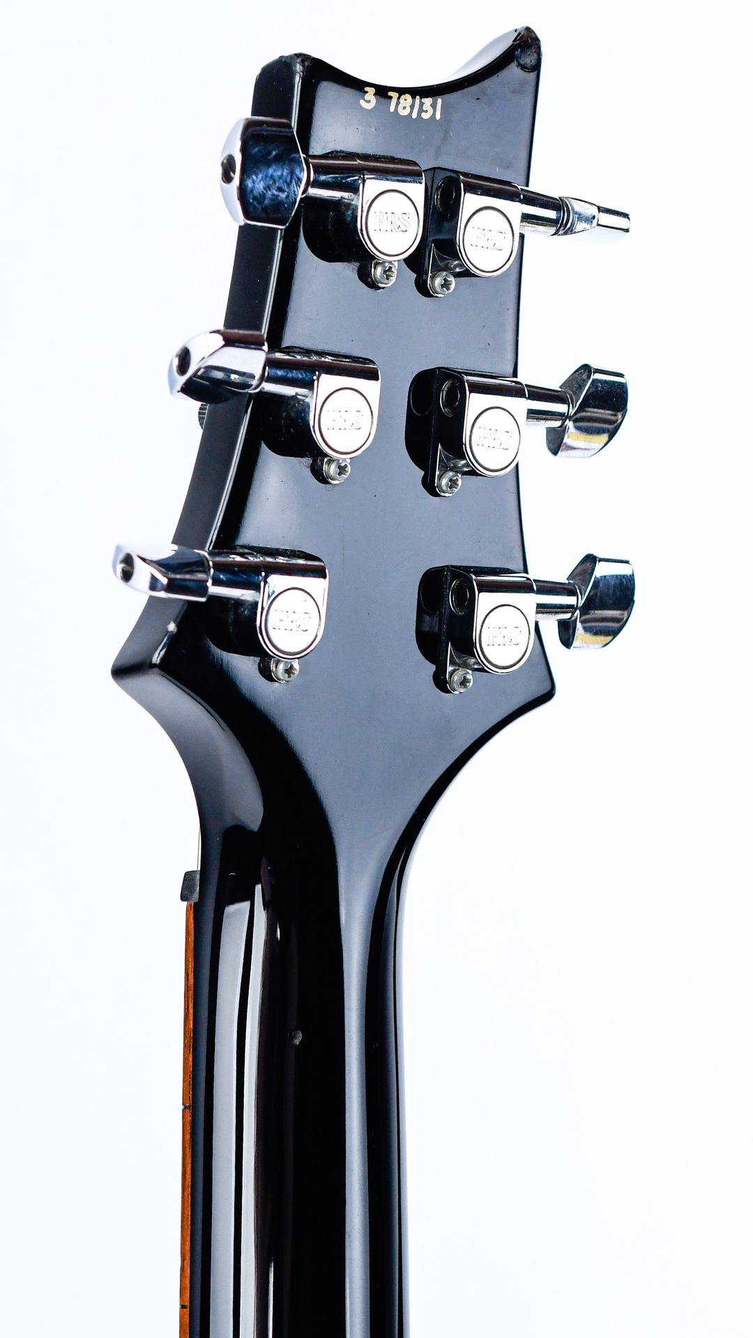 PRS Custom 24 Grey Black 2003 | The Fellowship of Acoustics