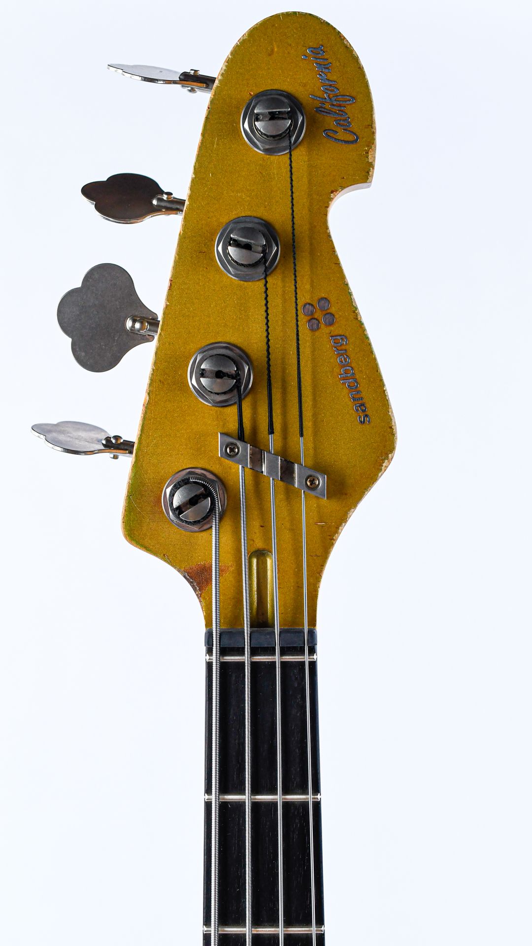 Sandberg California TM Greenline Gold Masterpiece Aged #46598 | The ...