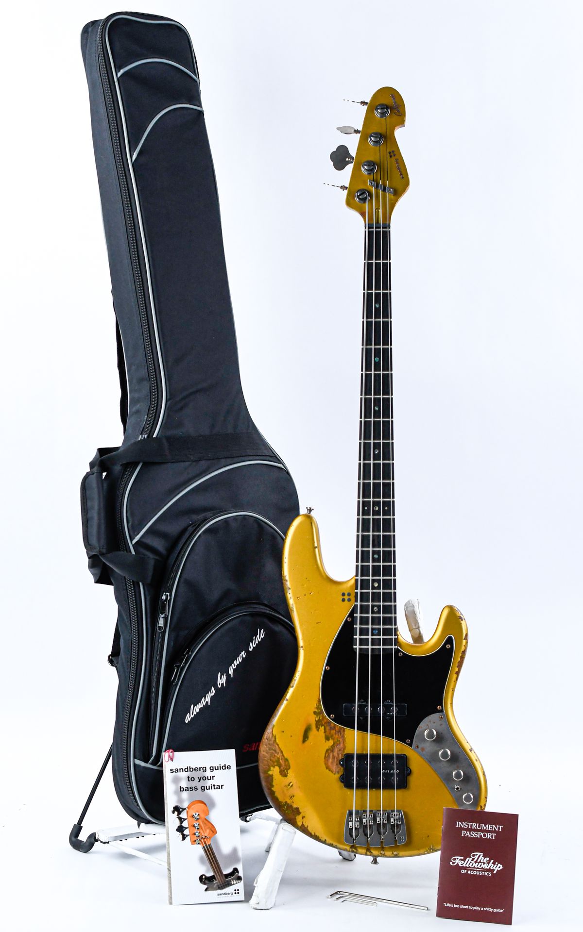 Sandberg California TM Greenline Gold Masterpiece Aged #46598 | The ...