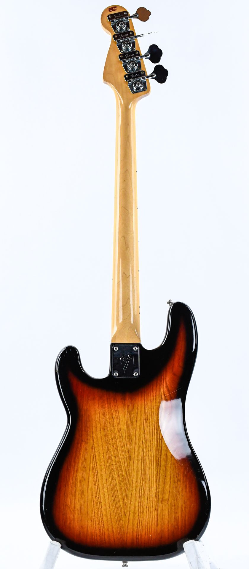 Fender Fretless Precision Bass 3 Color Sunburst 1978 | The Fellowship ...