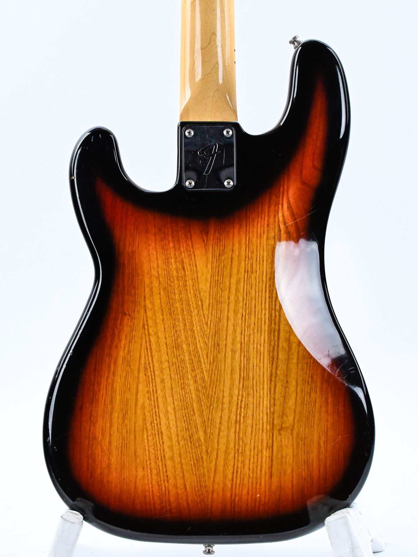 Fender Fretless Precision Bass 3 Color Sunburst 1978 | The Fellowship ...