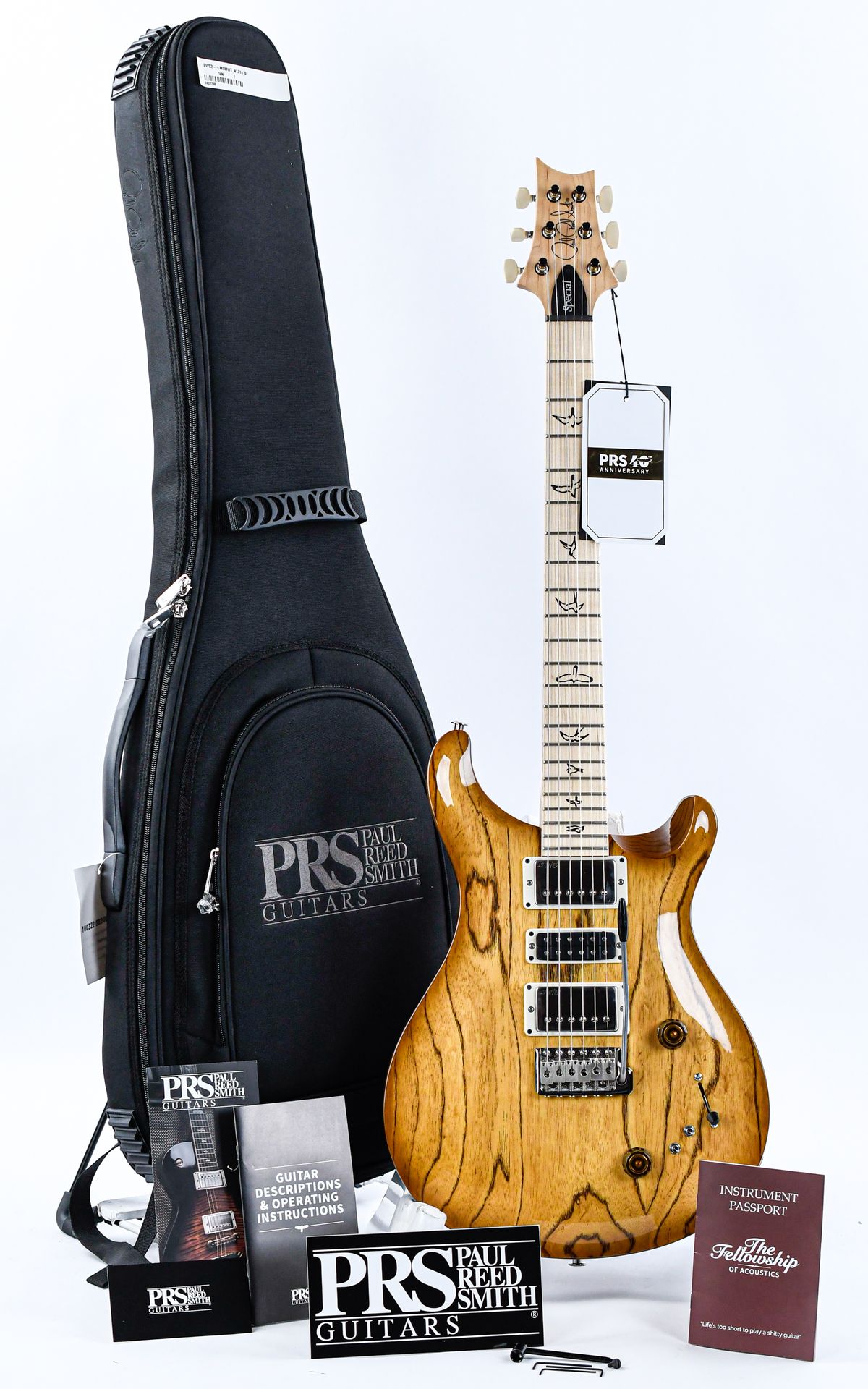 PRS Swamp Ash Special Vintage Natural Maple | The Fellowship of Acoustics