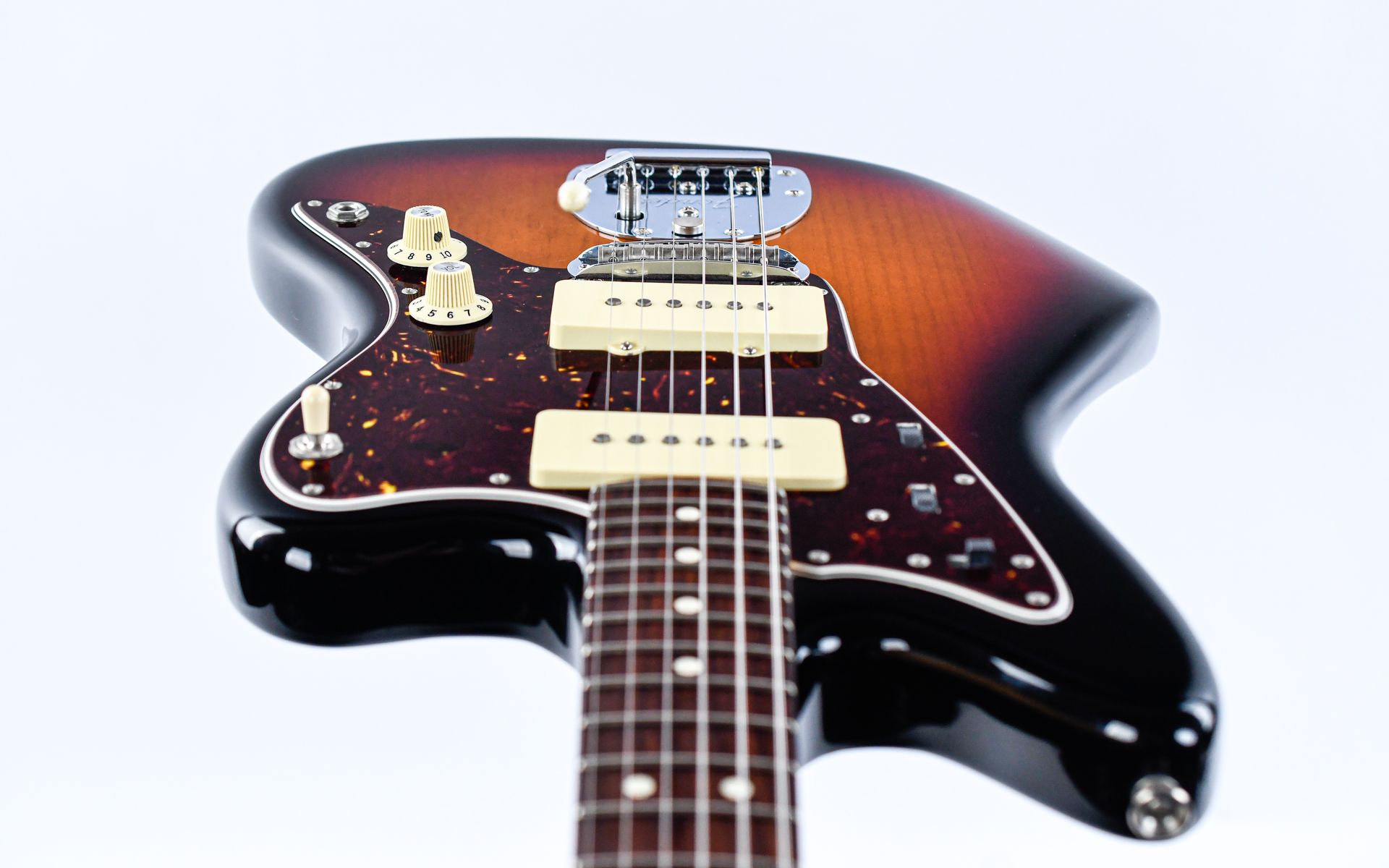 Fender Jazzmaster American Professional II Sunburst 2022 | The ...