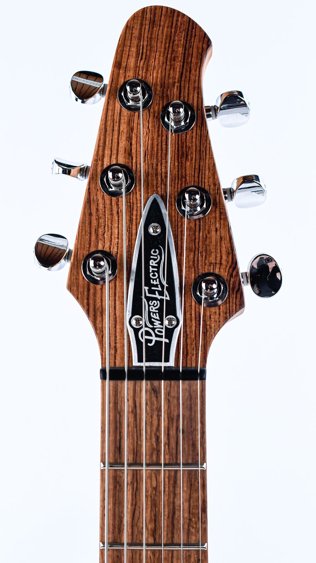 Powers Electric A Type Two Tone Larkspur Blue/Oslo Blue | The ...