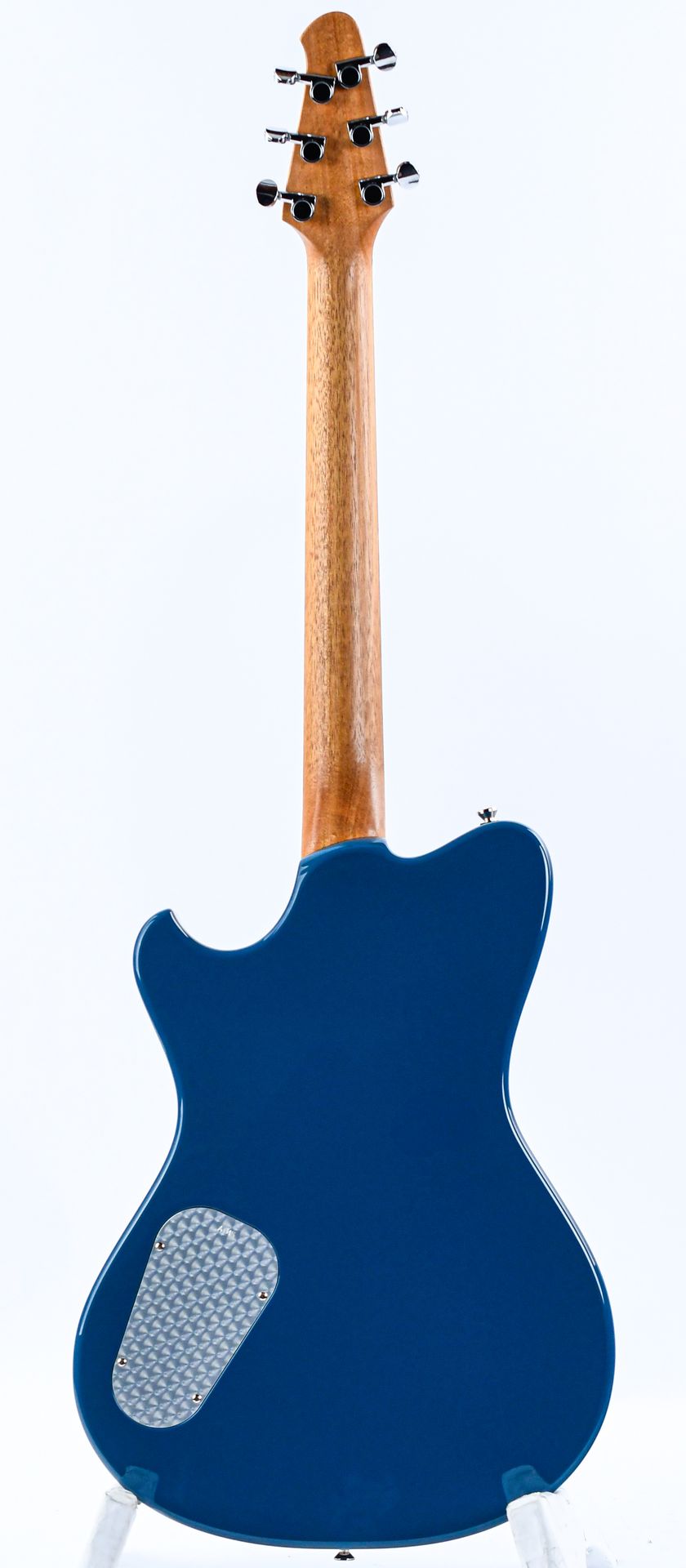 Powers Electric A Type Two Tone Larkspur Blue/Oslo Blue | The ...