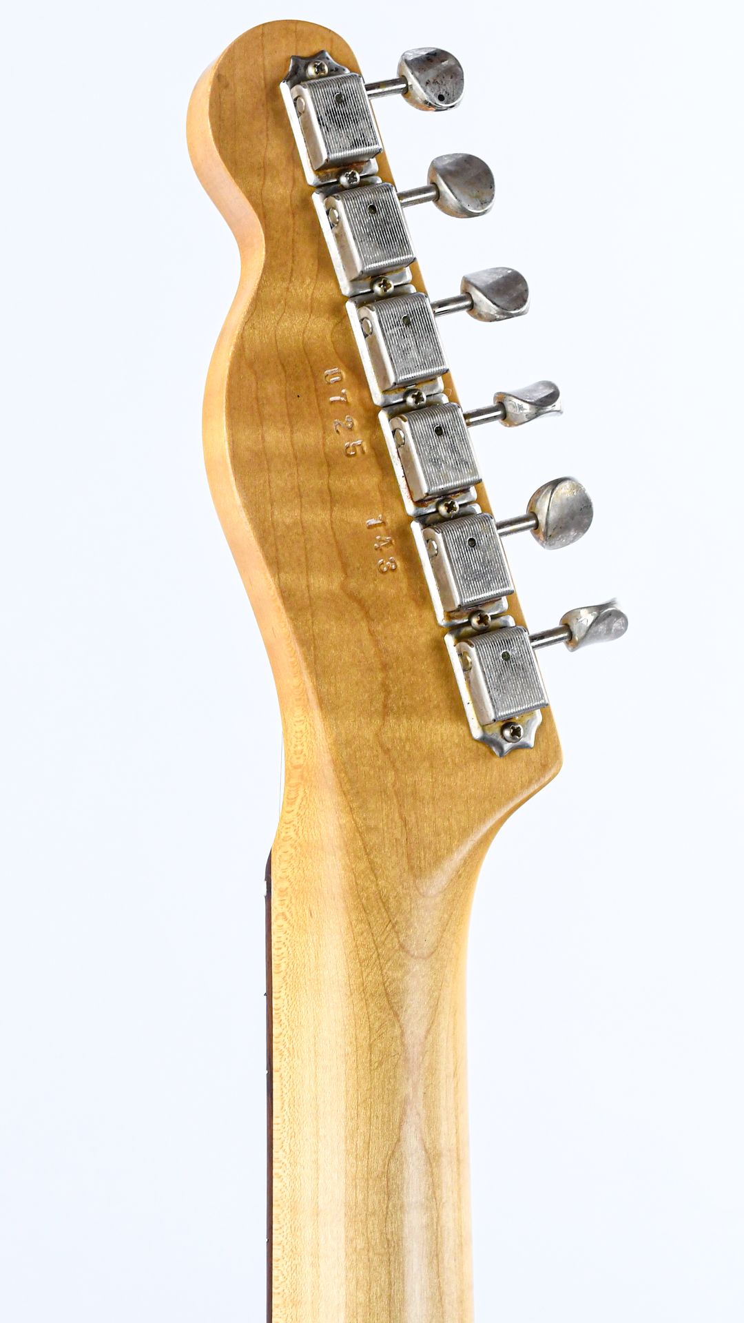 Gun Guitars Model T Two Tone Green | The Fellowship of Acoustics