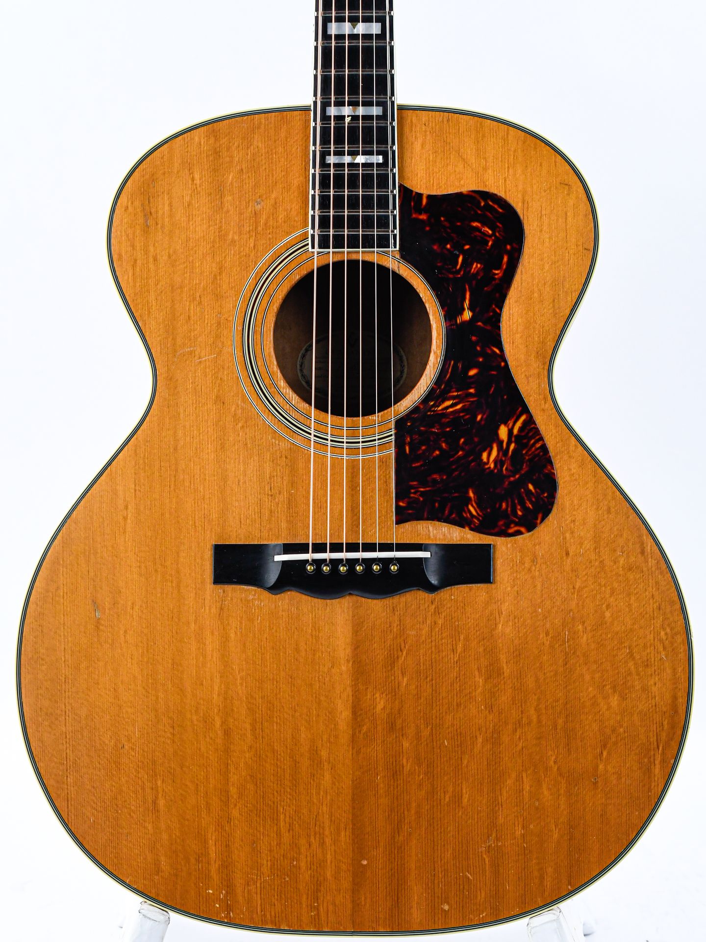 Guild F50 Navarre Blonde 1964 | The Fellowship of Acoustics