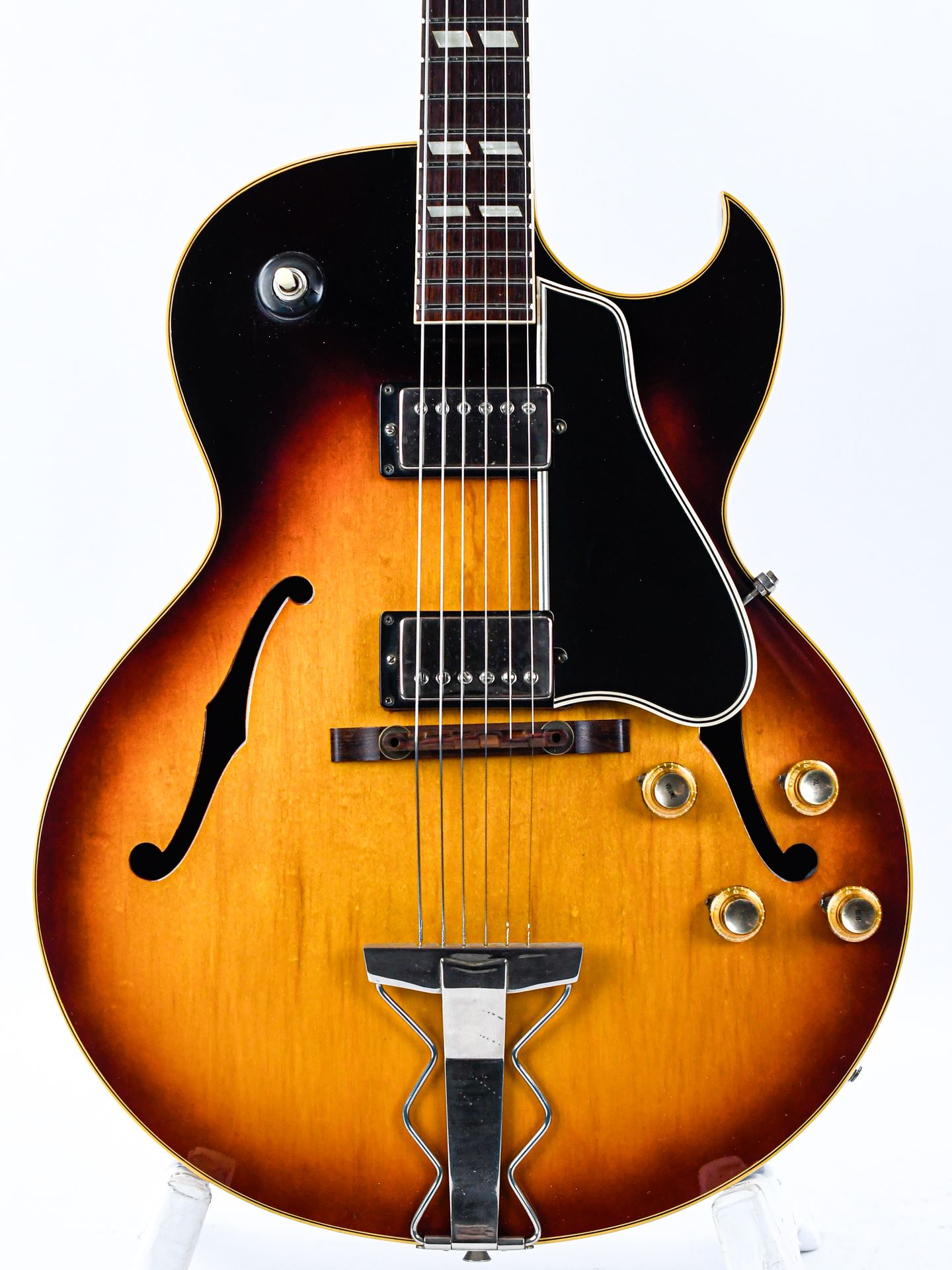 Gibson ES175D Sunburst 1960 | The Fellowship of Acoustics