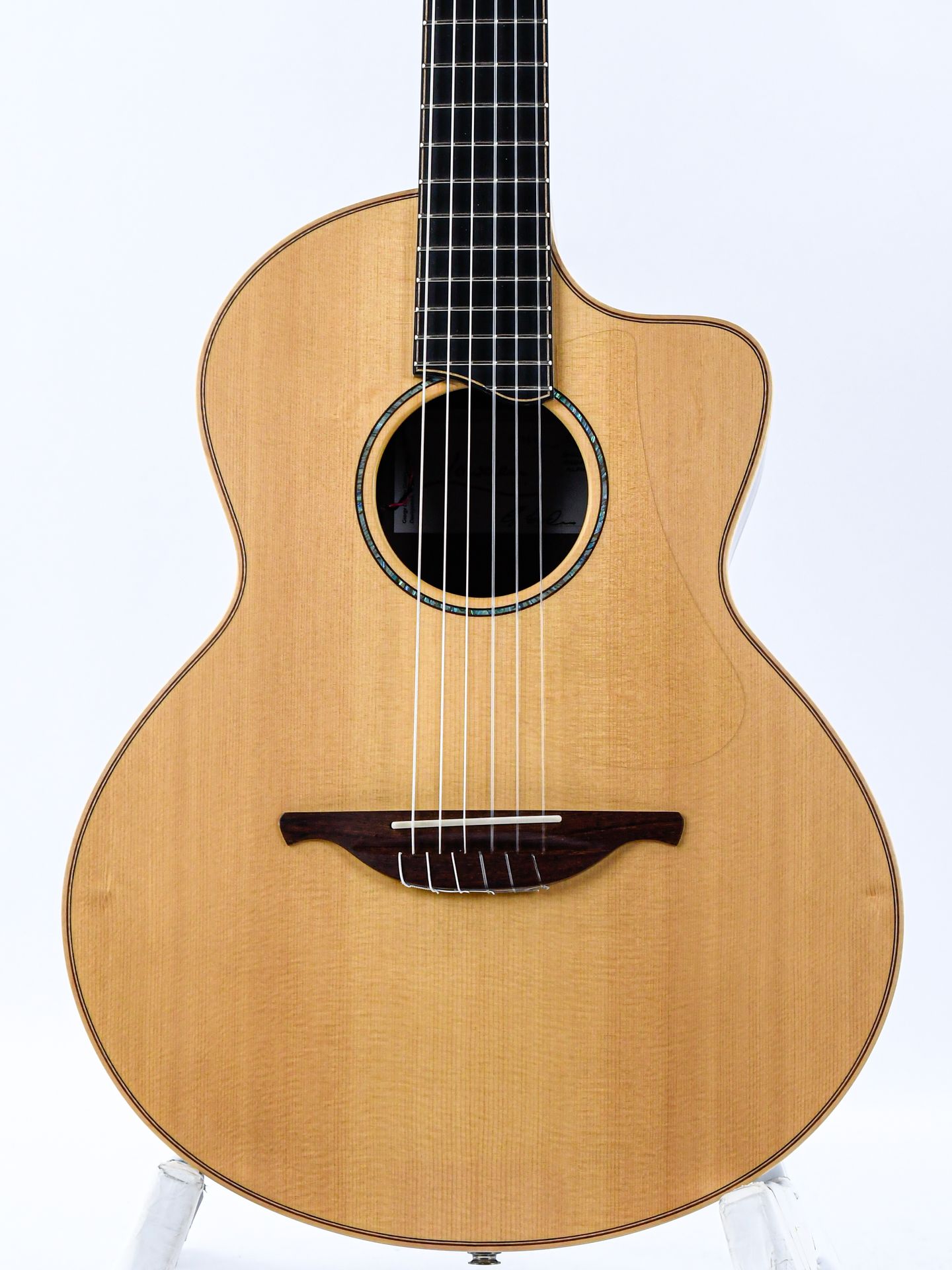 Lowden S35J Brazilian Rosewood Alpine Spruce 2014 | The Fellowship of ...