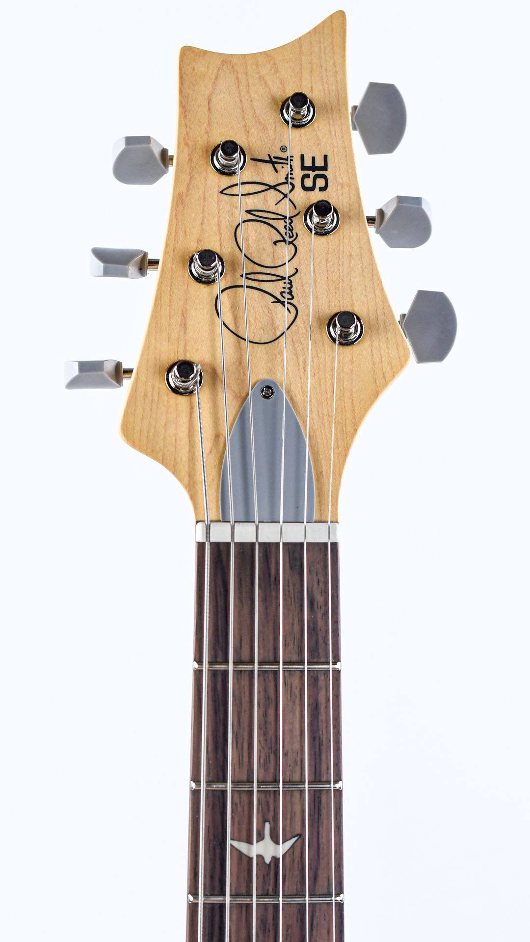 PRS SE Silver Sky Moon White | The Fellowship of Acoustics