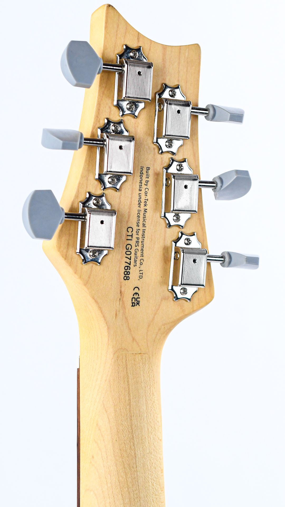 PRS SE Silver Sky Moon White | The Fellowship of Acoustics