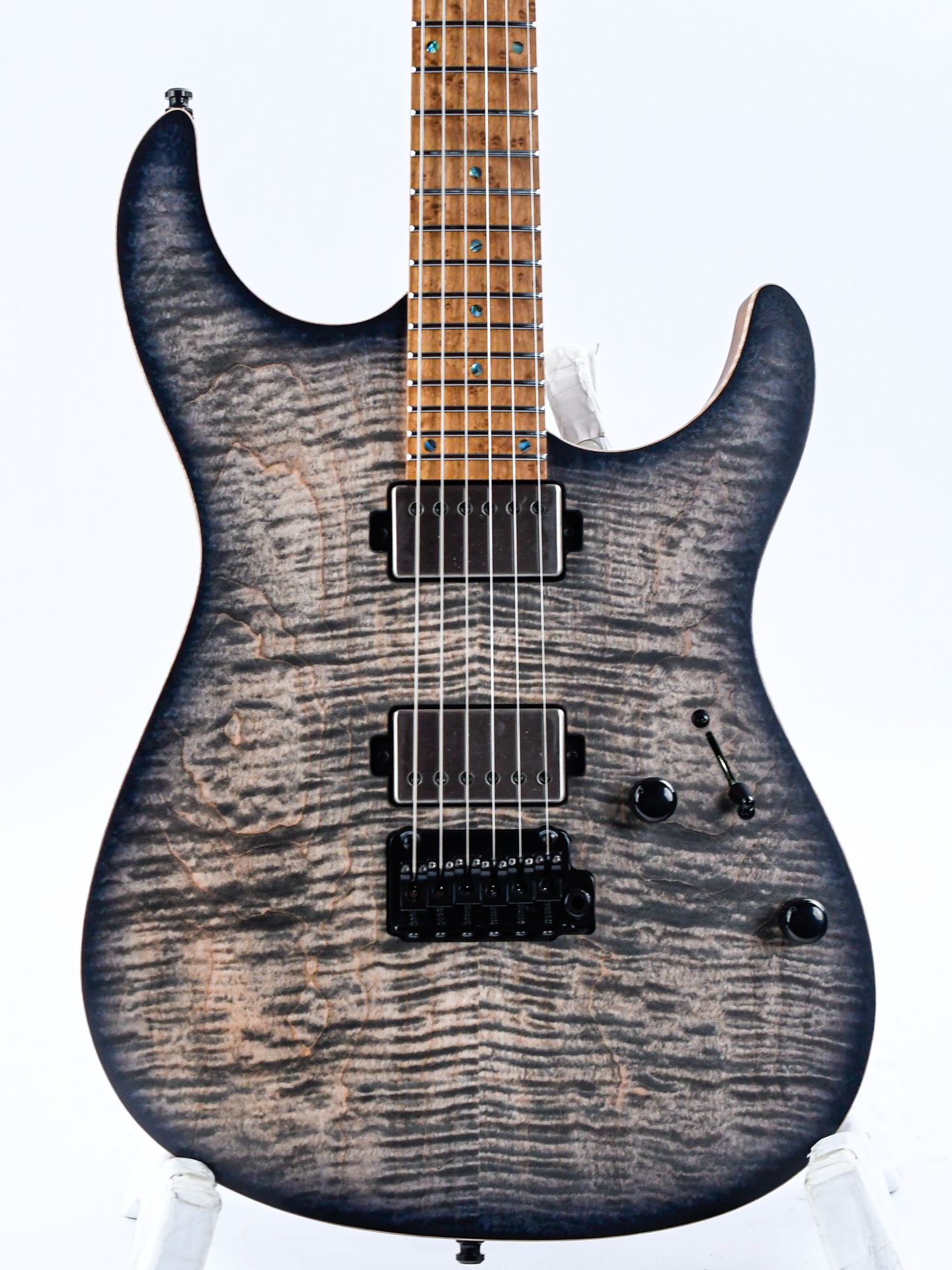 Mayones Aquila Elite V24 S 6 Trans Jeans Black Black Burst | The ...
