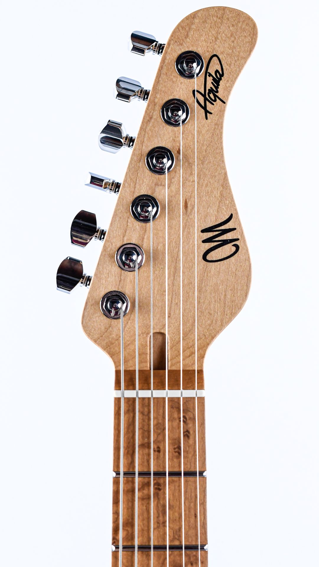 Mayones Aquila V24 S 6 Aged Metallic Violet | The Fellowship of Acoustics