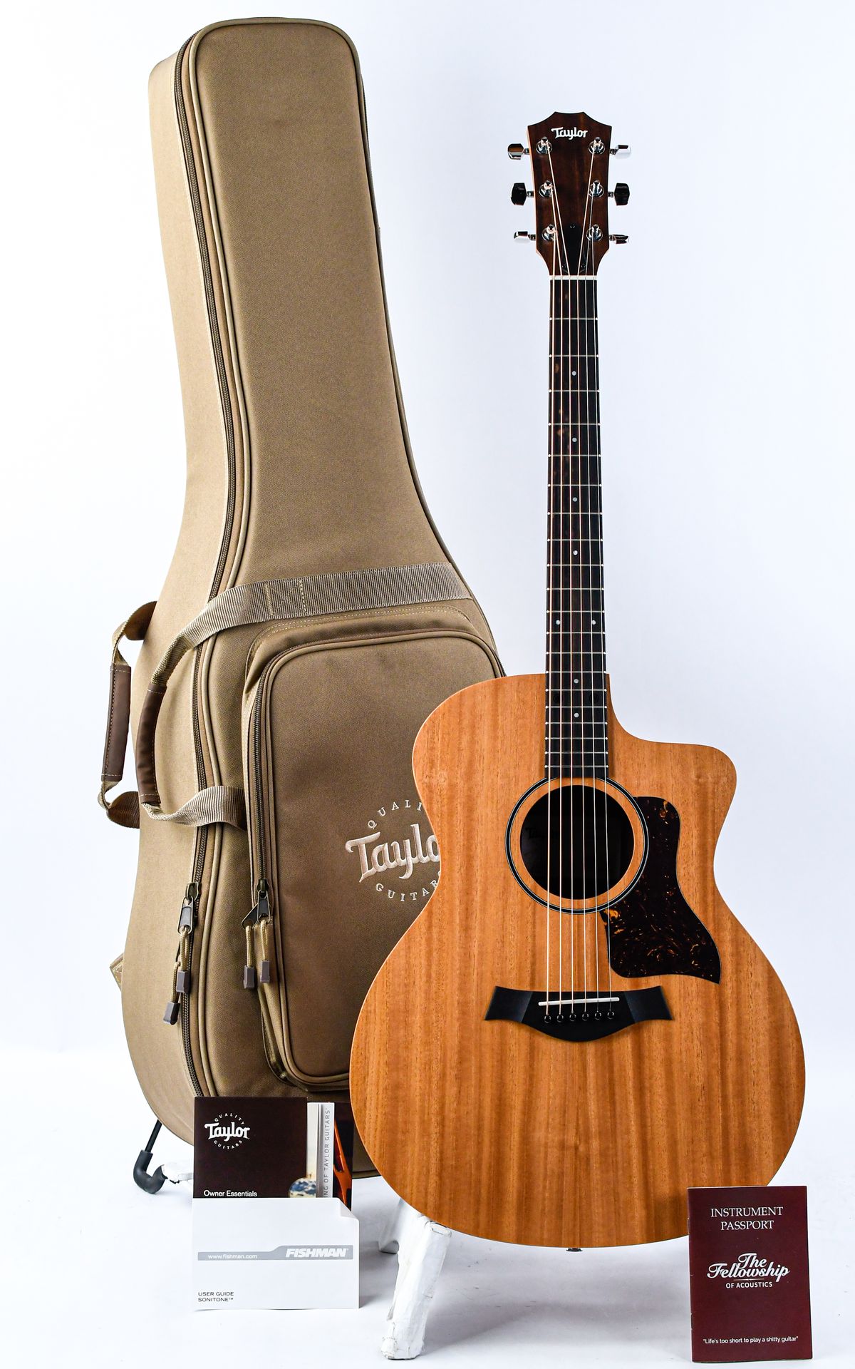 Taylor 24ce | The Fellowship of Acoustics