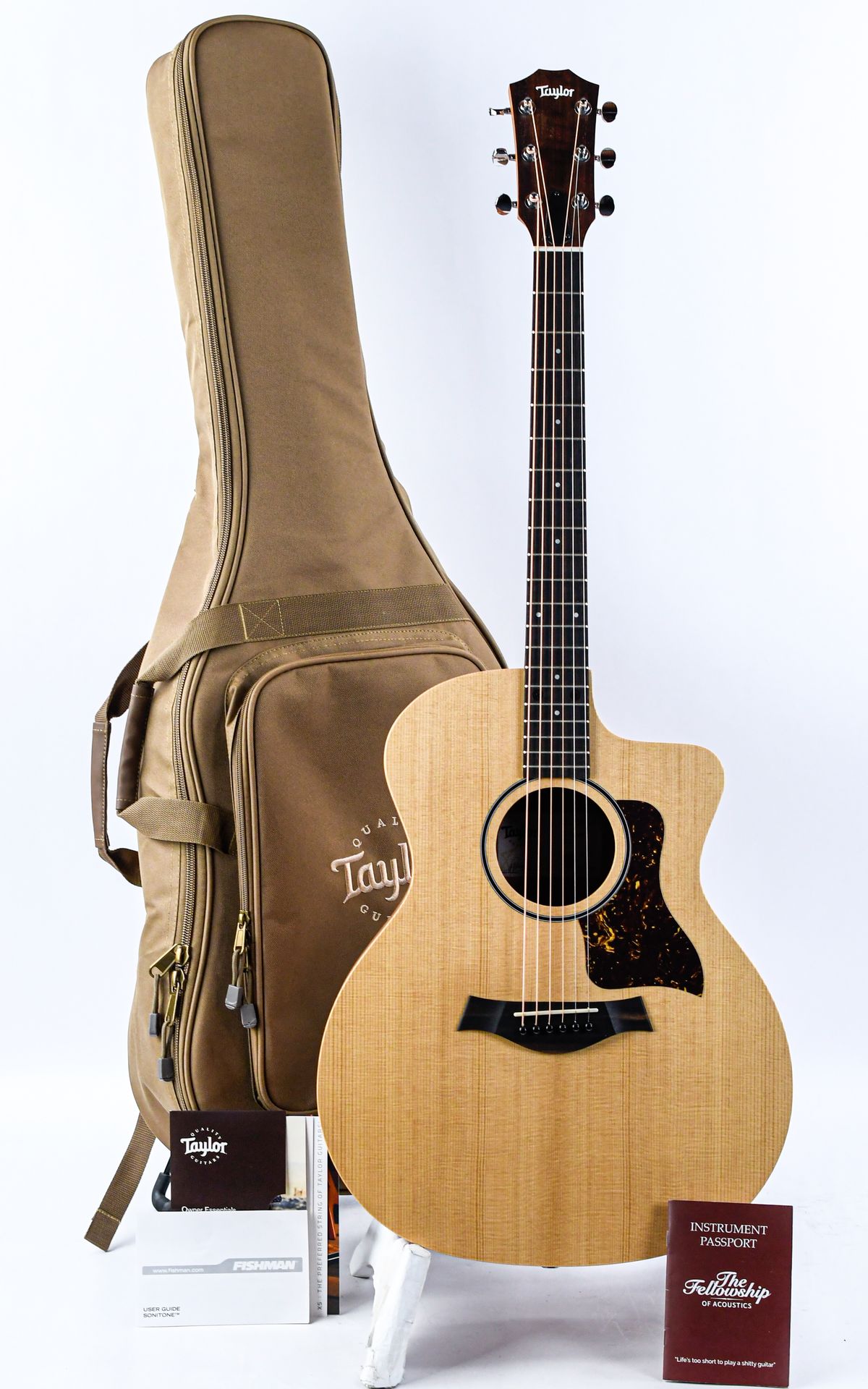 Taylor 14ce | The Fellowship of Acoustics