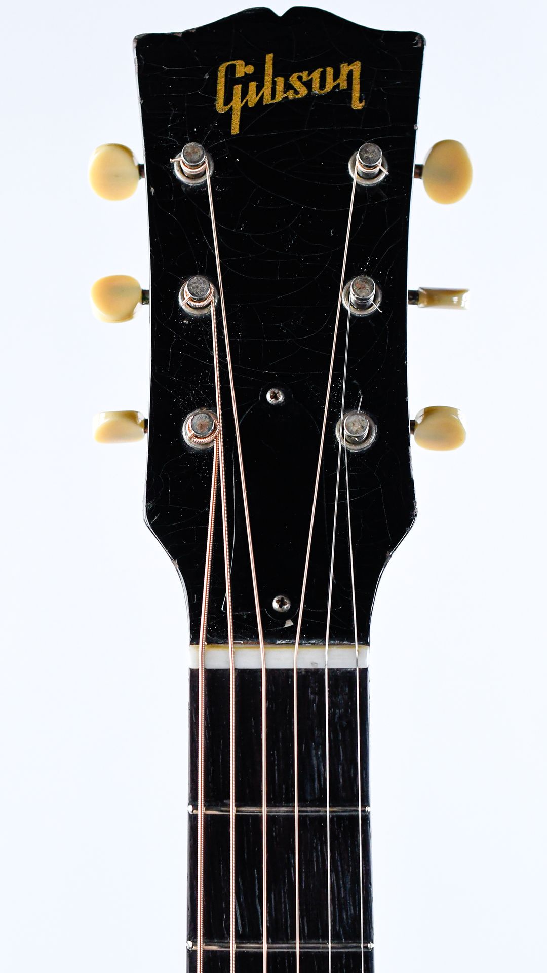 Gibson J45 Sunburst 1948 | The Fellowship of Acoustics