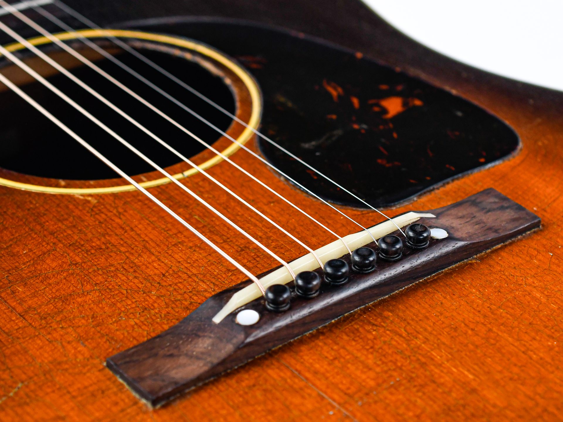Gibson J45 Sunburst 1948 | The Fellowship of Acoustics