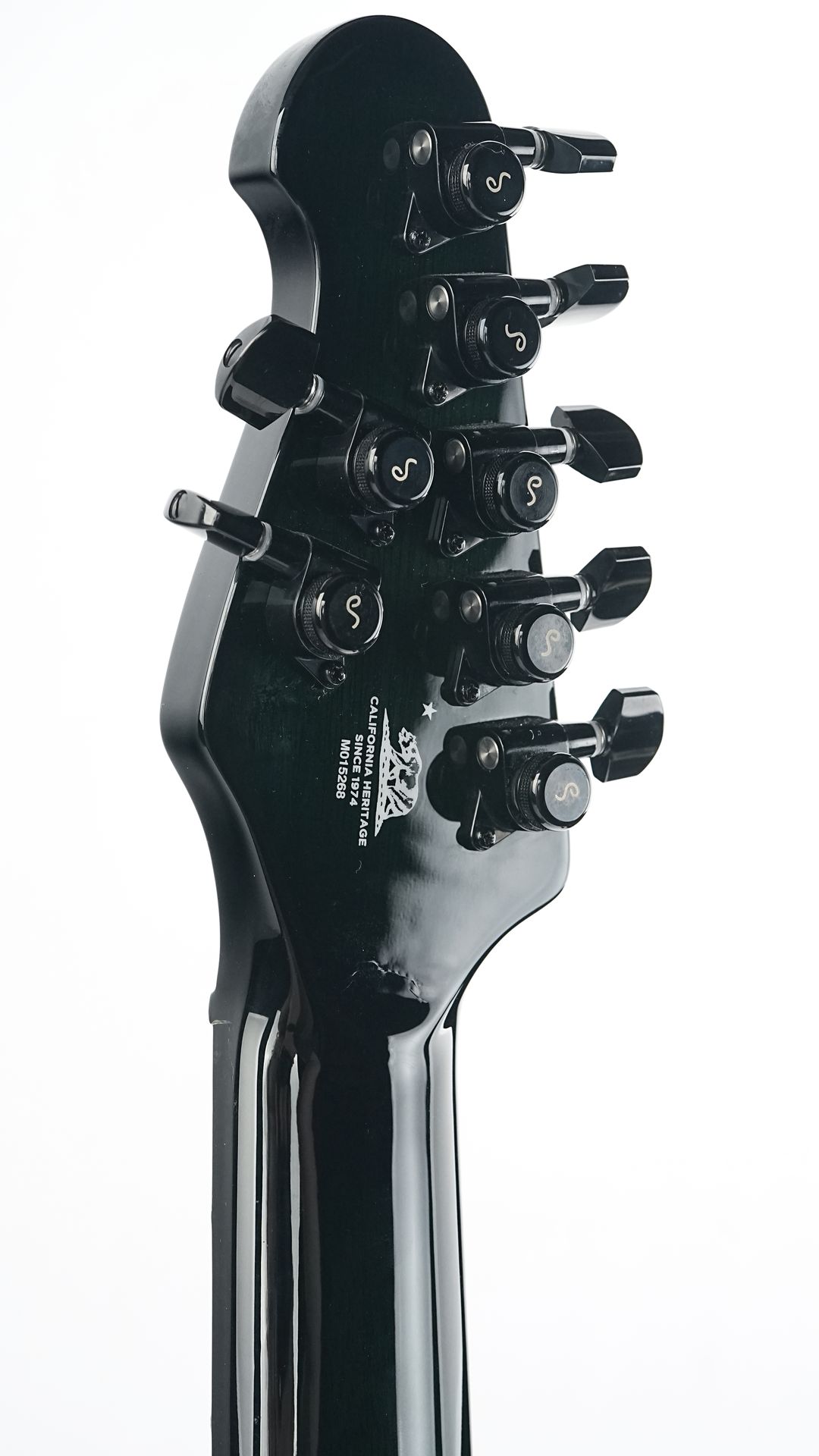 Music Man John Petrucci Majesty 7 Enchanted Forest 2021 | The ...
