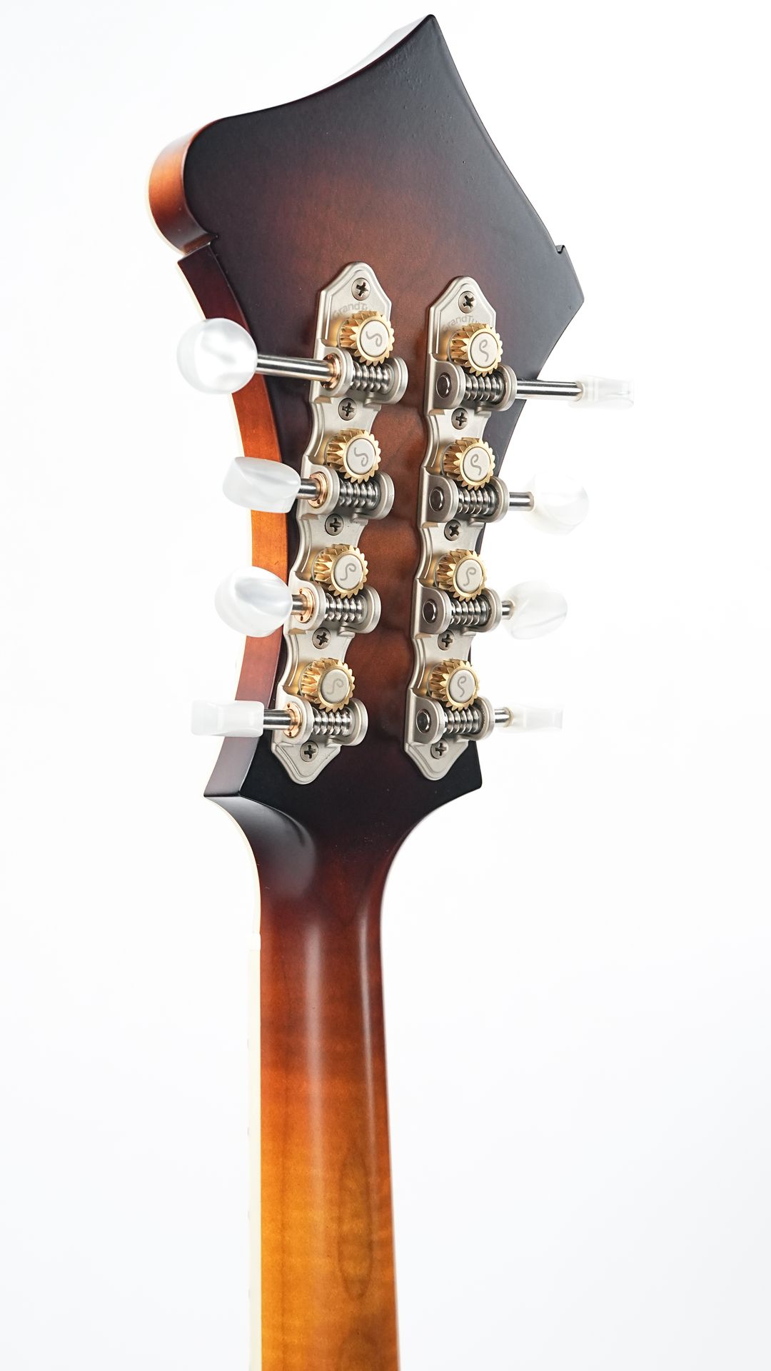 Bulas F-Style Standard Mandolin | The Fellowship of Acoustics