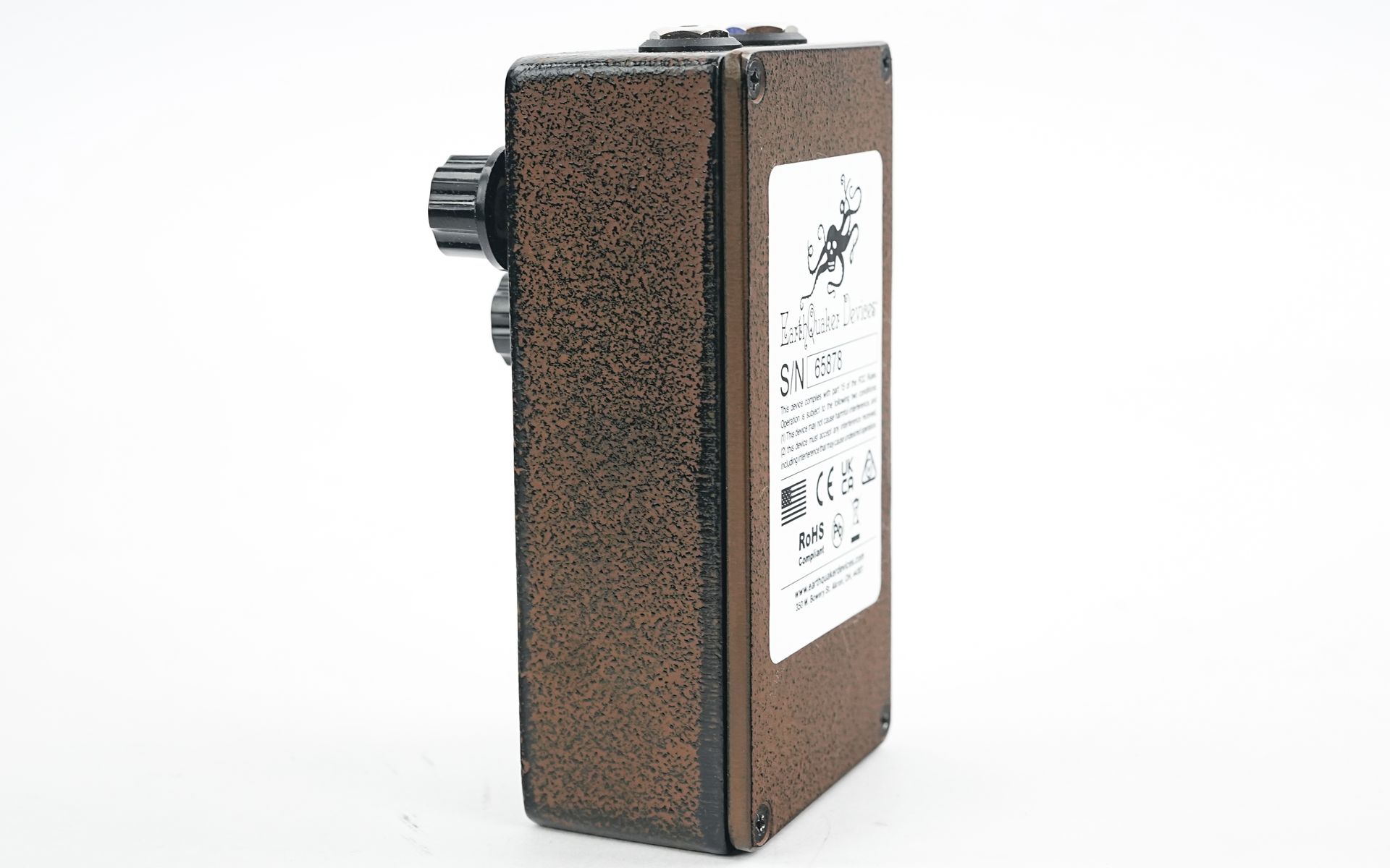 EQD Plumes KGR Collector's Edition | The Fellowship of Acoustics