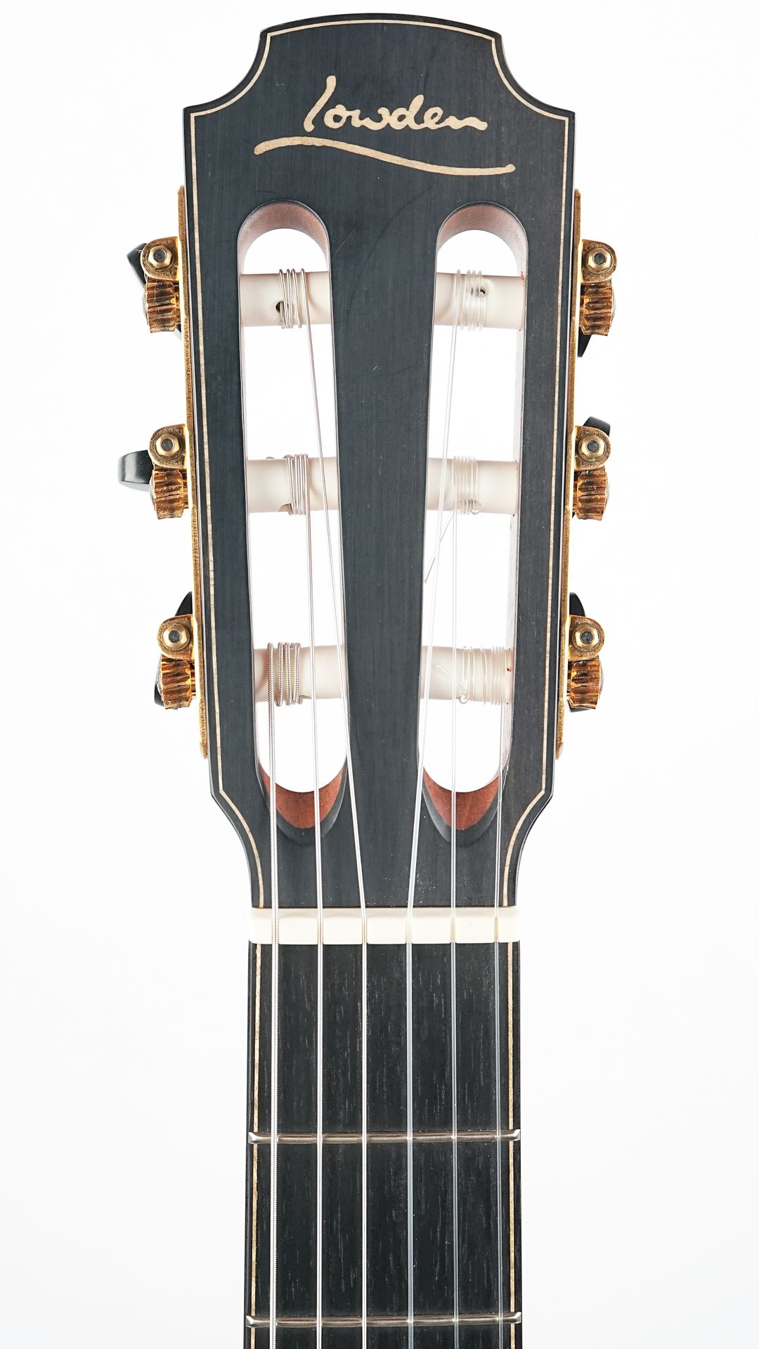 Lowden S50J Madagascar Rosewood Lutz Spruce 2021 | The Fellowship of ...