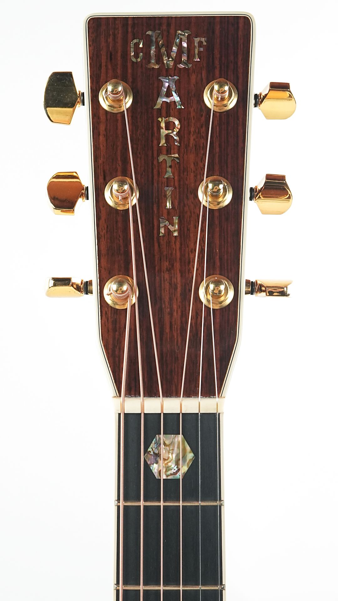 Martin D45 Rosewood Spruce 2006 | The Fellowship of Acoustics