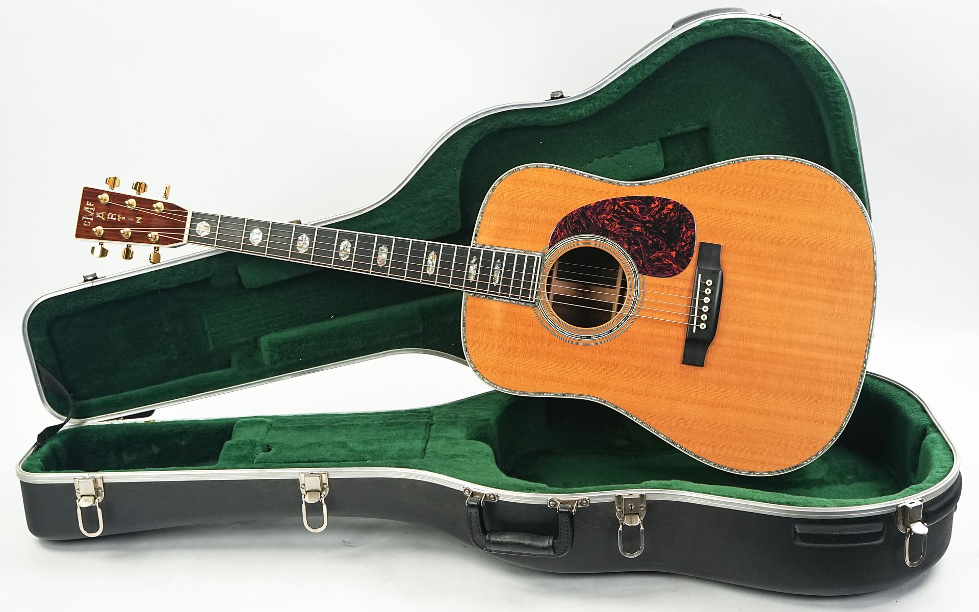 Martin D45 Rosewood Spruce 2006 | The Fellowship of Acoustics