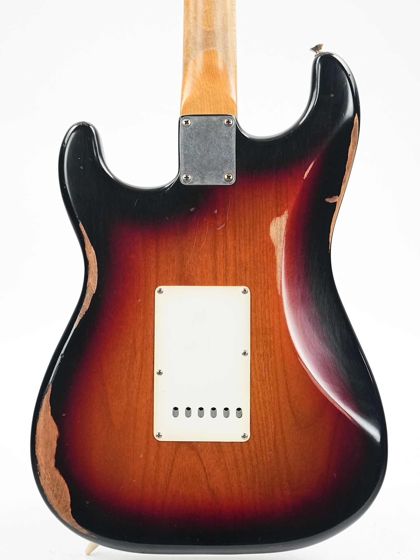 Fender Road Worn 60s Stratocaster 3 Color Sunburst 2008 | The ...
