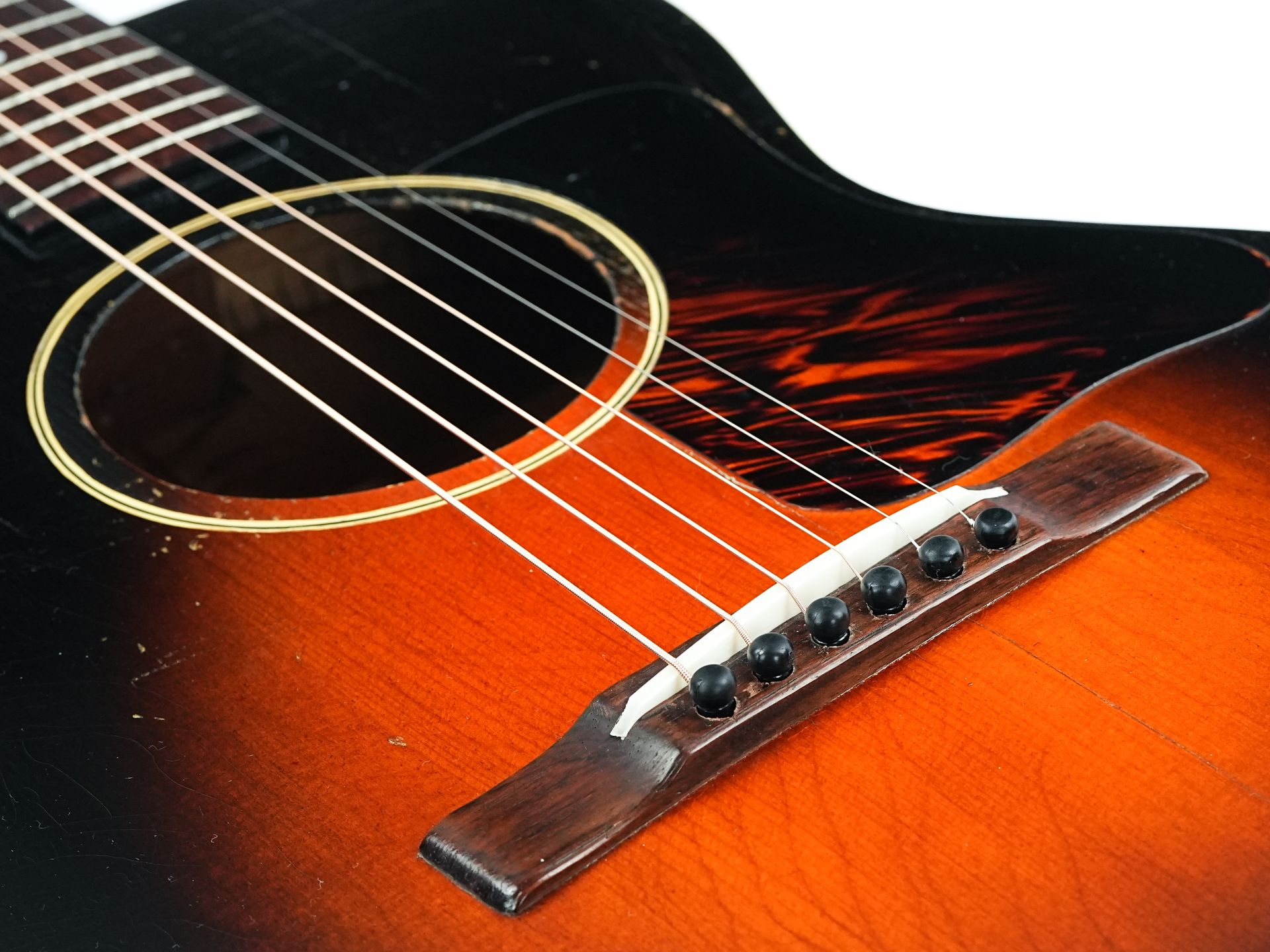 Gibson L00 Sunburst 1937 | The Fellowship of Acoustics