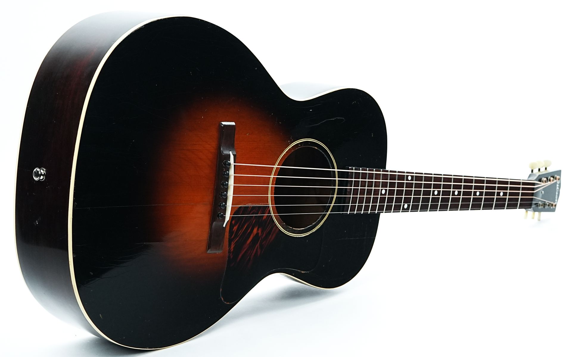 Gibson L00 Sunburst 1937 | The Fellowship of Acoustics