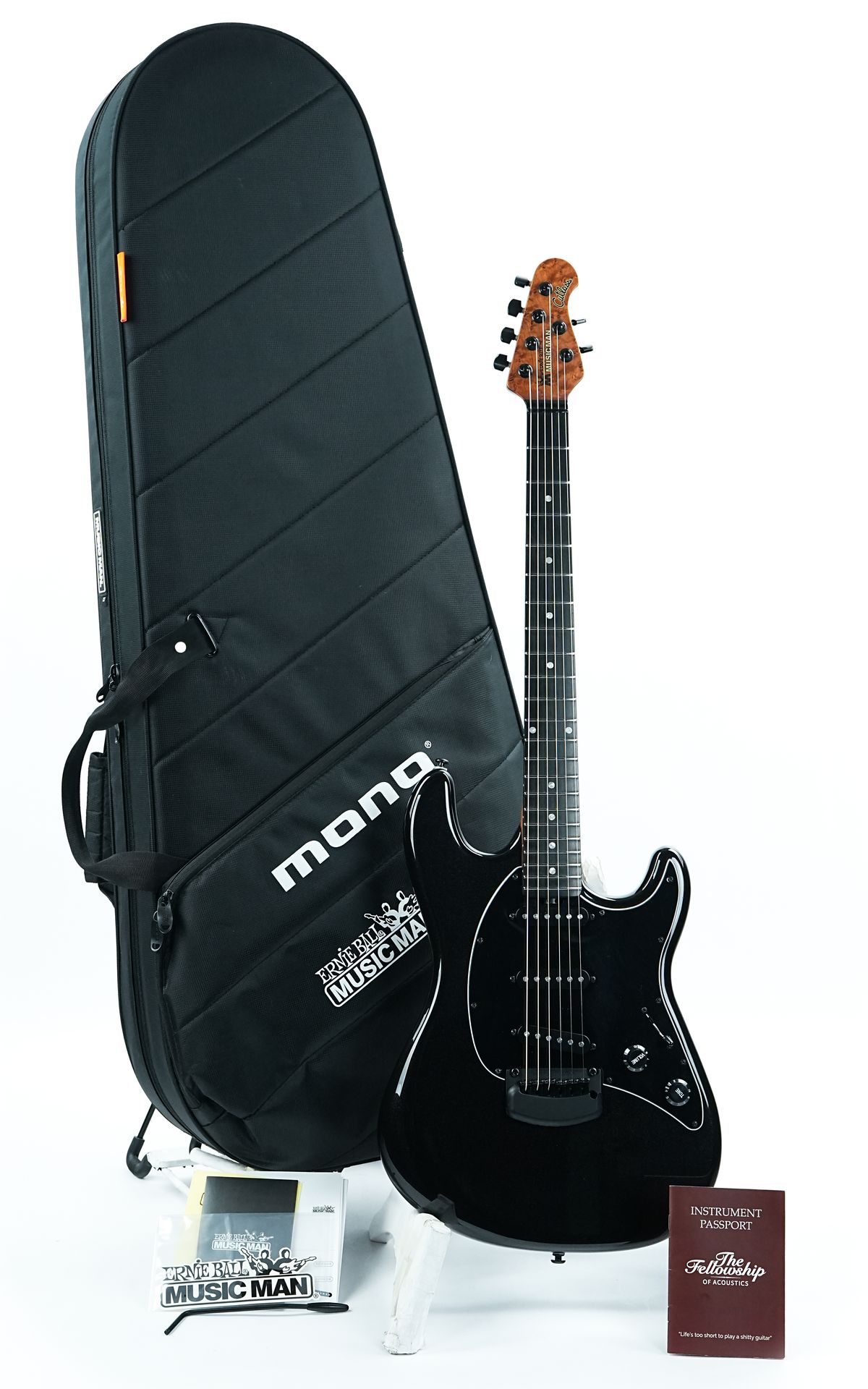 Music Man Cutlass HT Midnight Rider 2024 | The Fellowship of Acoustics