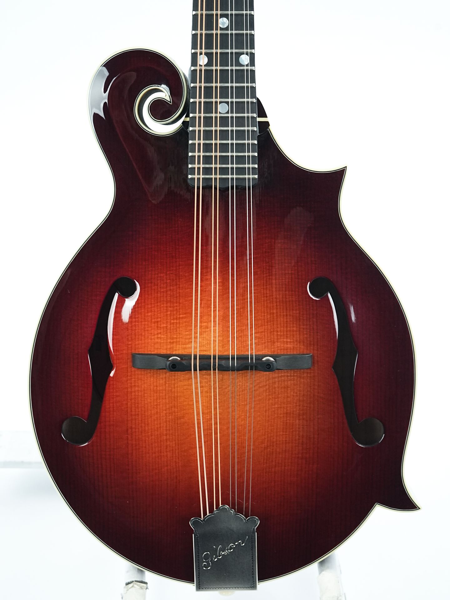 Gibson F5G Mandolin Dark Burst NH #50806012 | The Fellowship of Acoustics