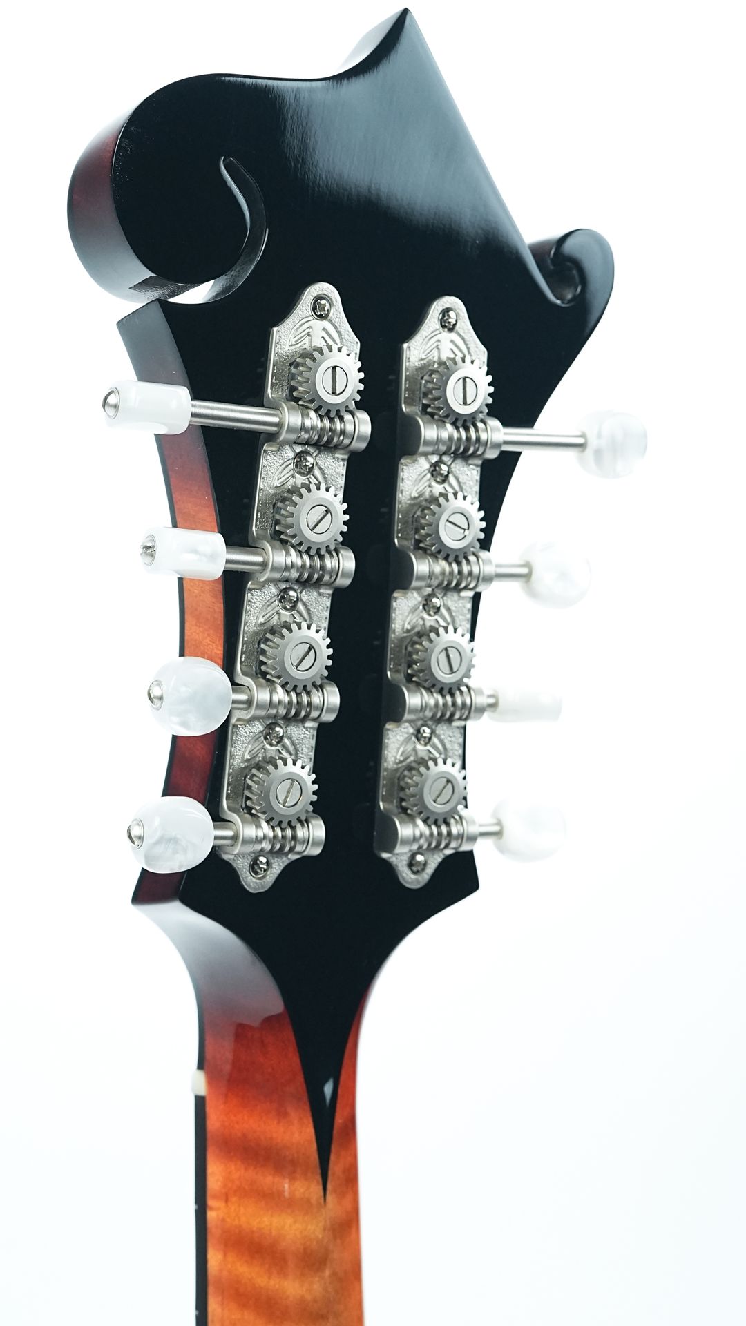 Gibson F5G Mandolin Dark Burst NH #50806012 | The Fellowship of Acoustics